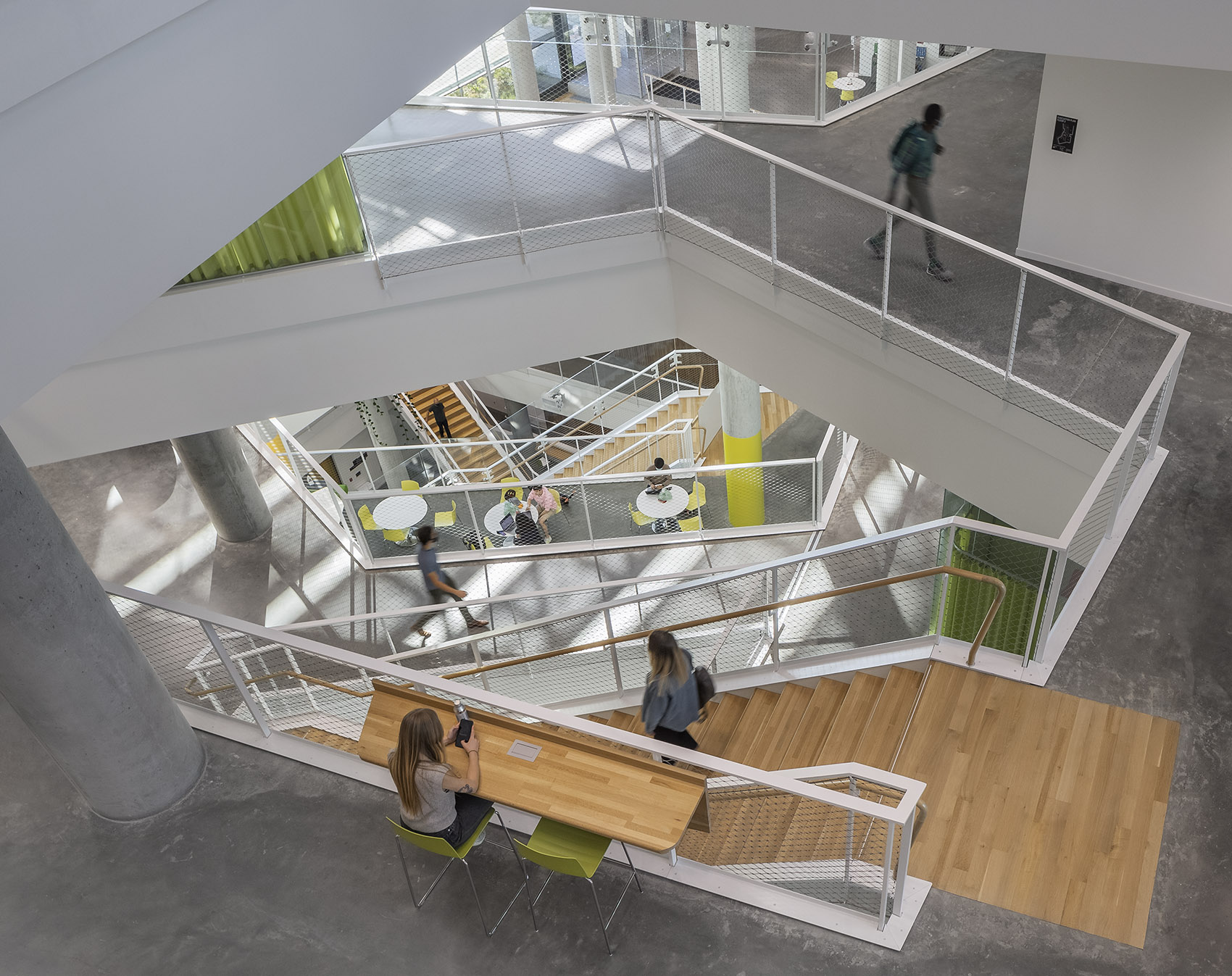 Harvard University Science and Engineering Complex by Behnisch ...