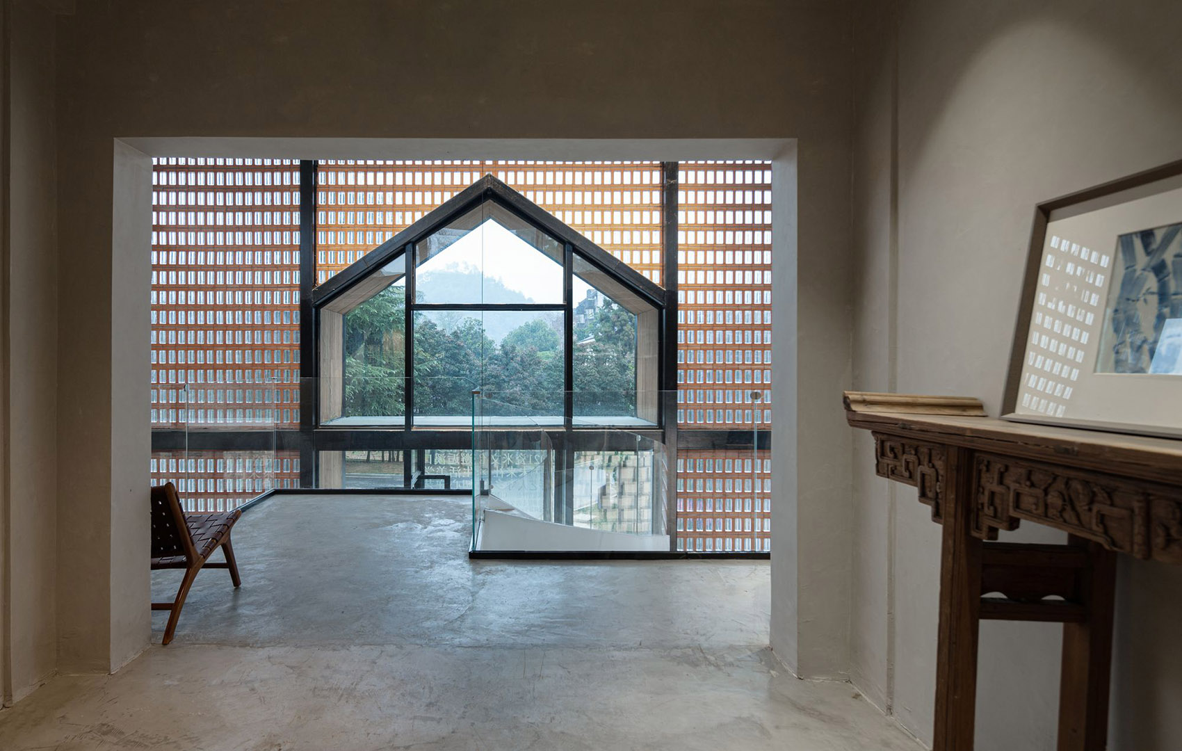 Multifunctional Gym & Ceramic Expert Workshop in Rural Future Community ...