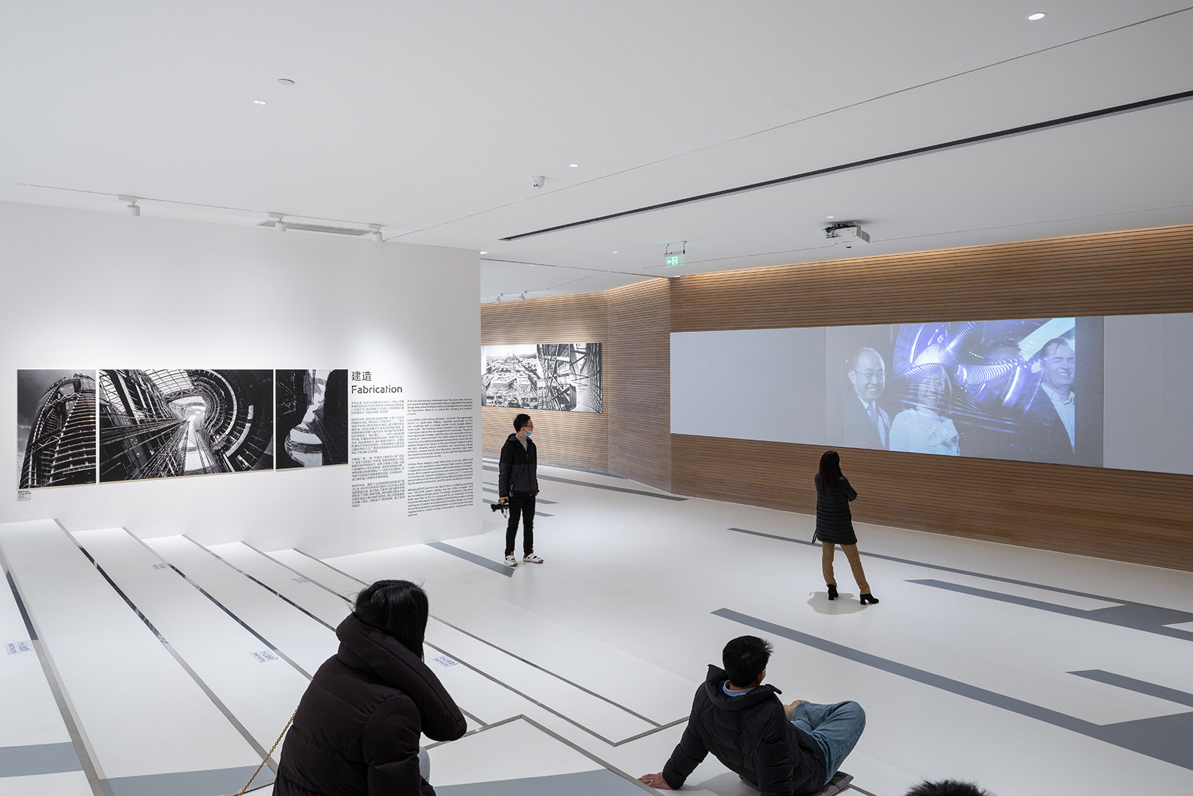 ‘Future Cities’ exhibition Future Design Arts Centre, Chengdu by Zaha ...