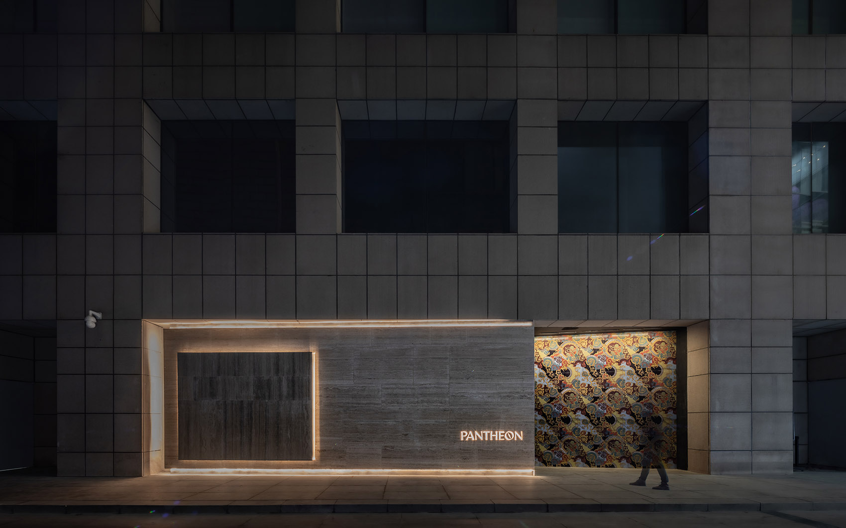 PANTHEON, China by Atelier I-N-D-J - 谷德设计网