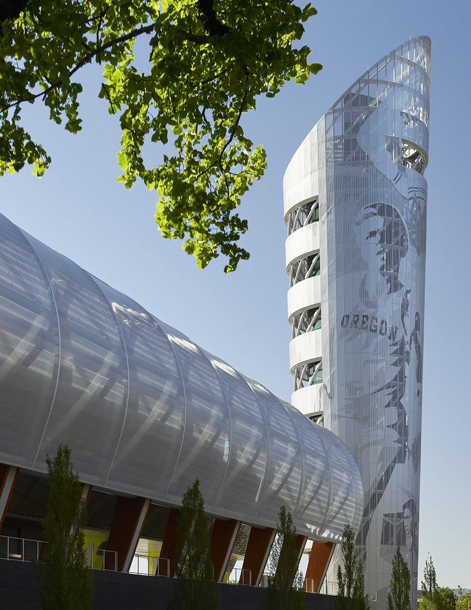 Hayward Field, University of Oregon by SRG Partnership - 谷德设计网