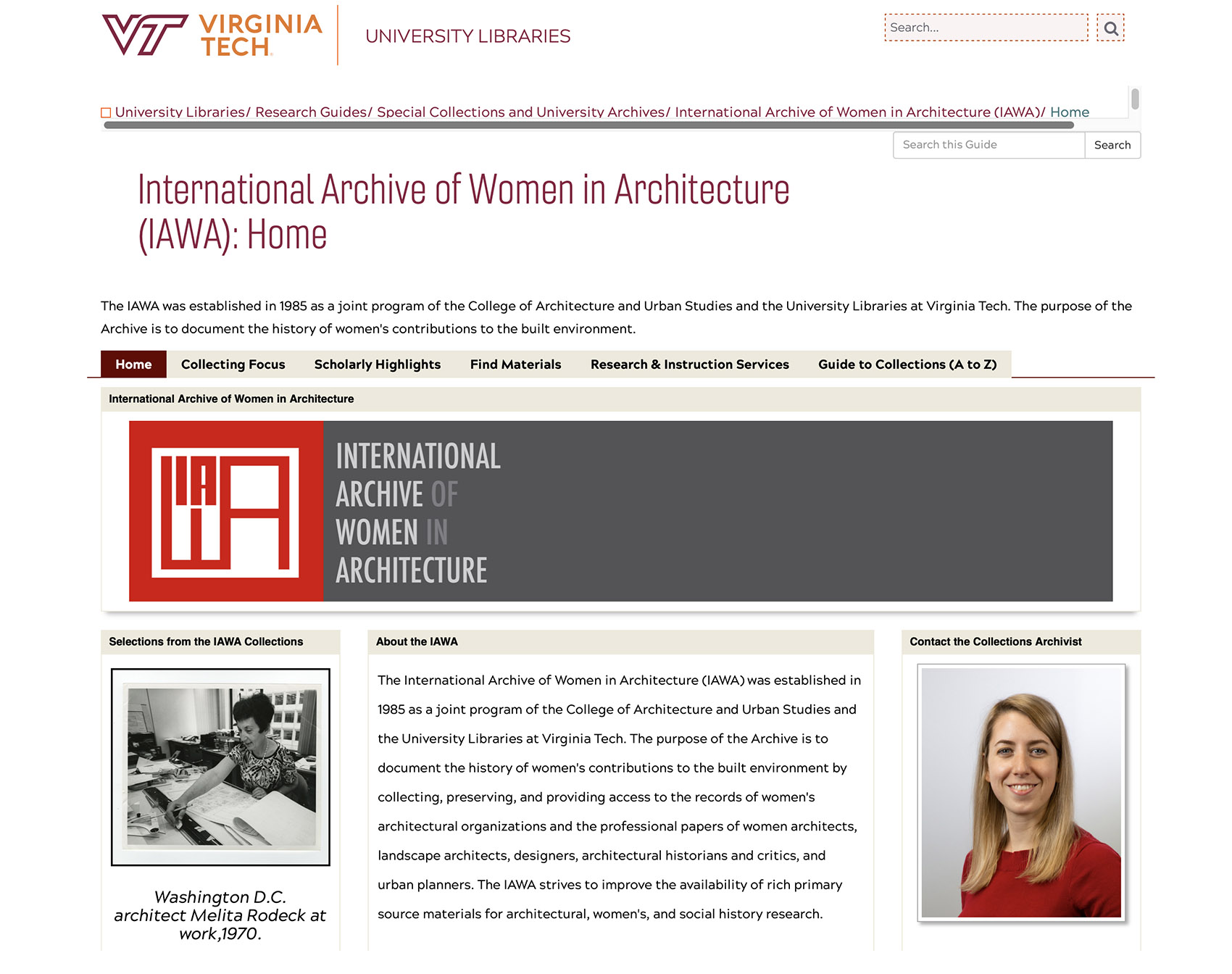 gooood archive: 10 Associations for Women in Architecture and Design ...