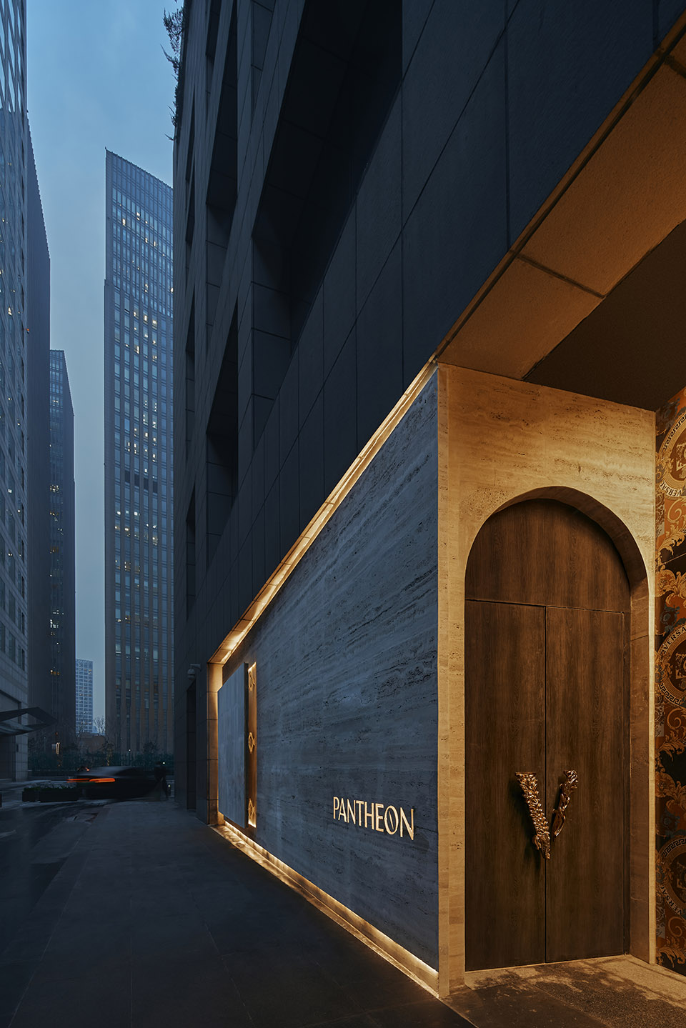 PANTHEON, China by Atelier I-N-D-J - 谷德设计网