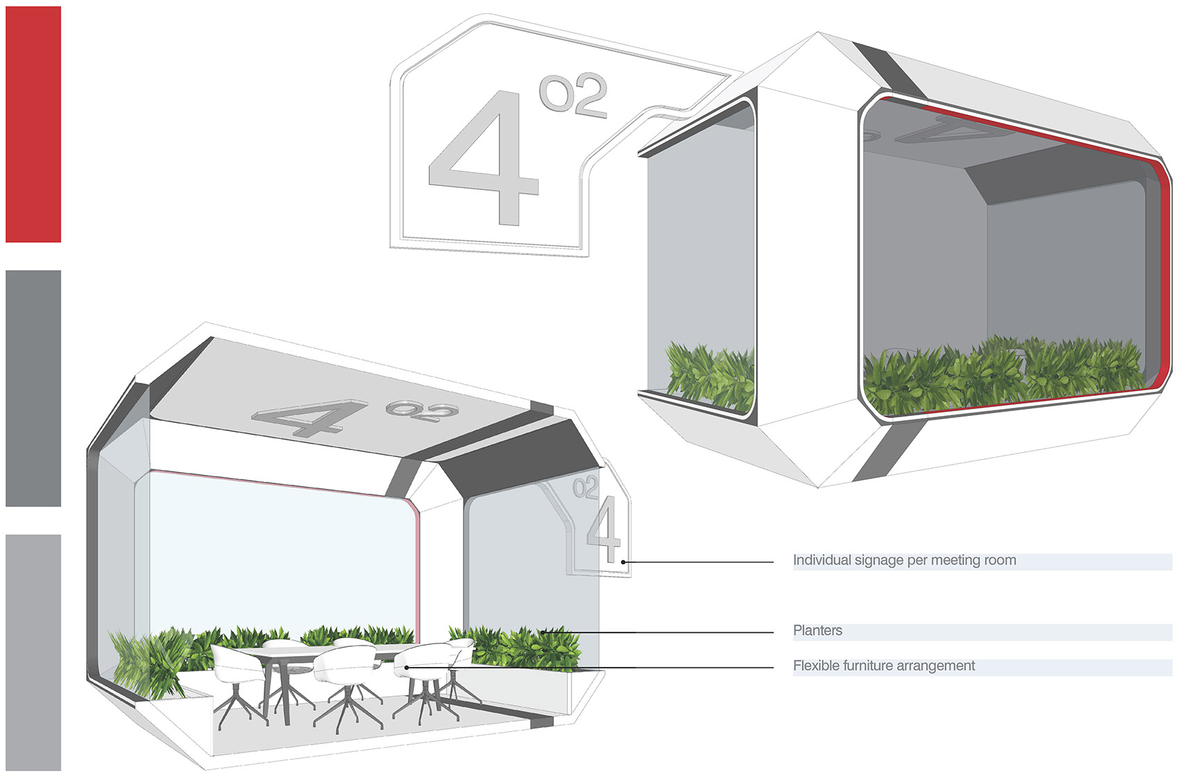 The New HQ for the Creators of K-Pop by UNStudio - 谷德设计网