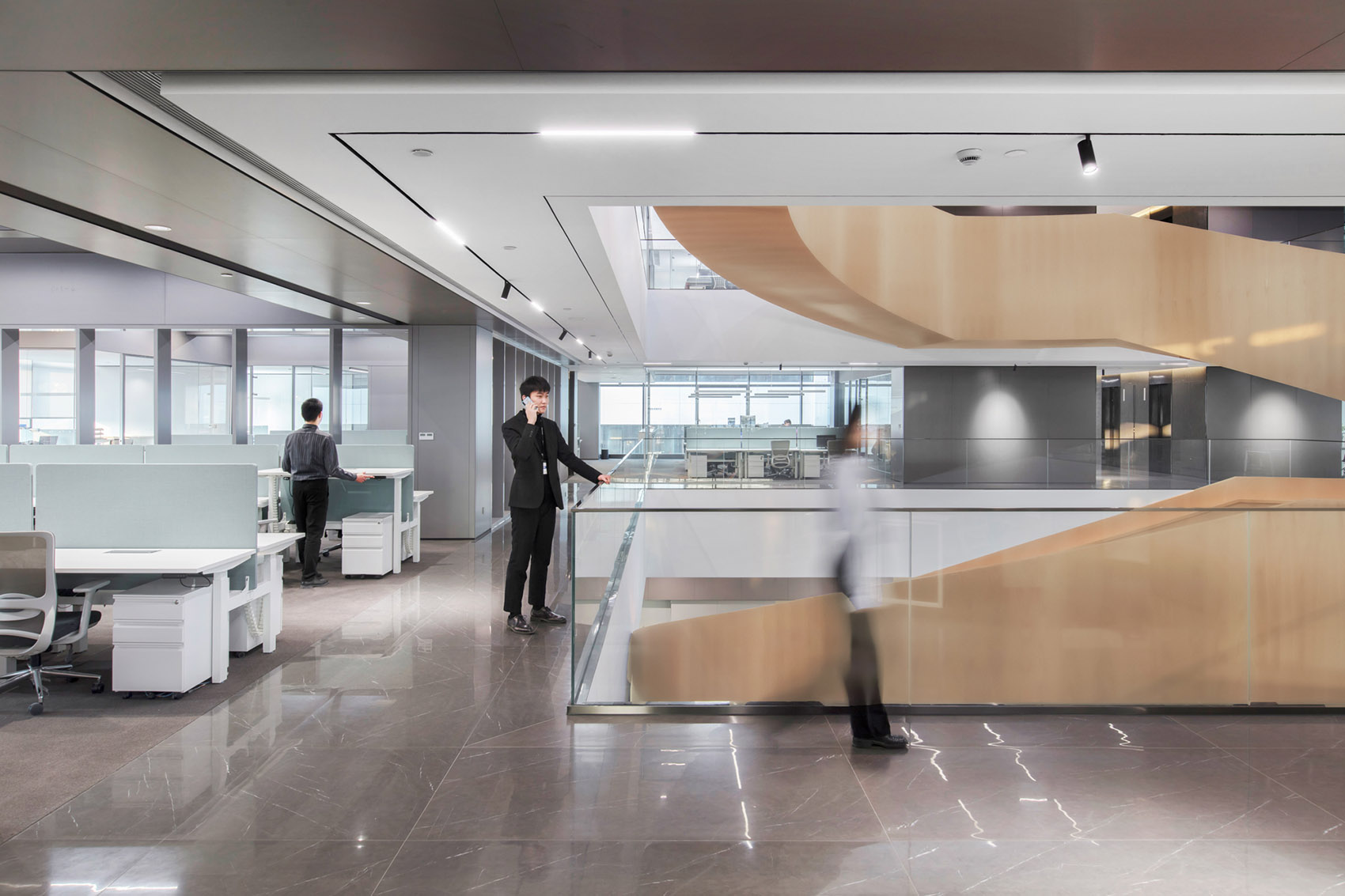 Kano Headquarters, Zhejiang, China by LYCS Architecture - 谷德设计网