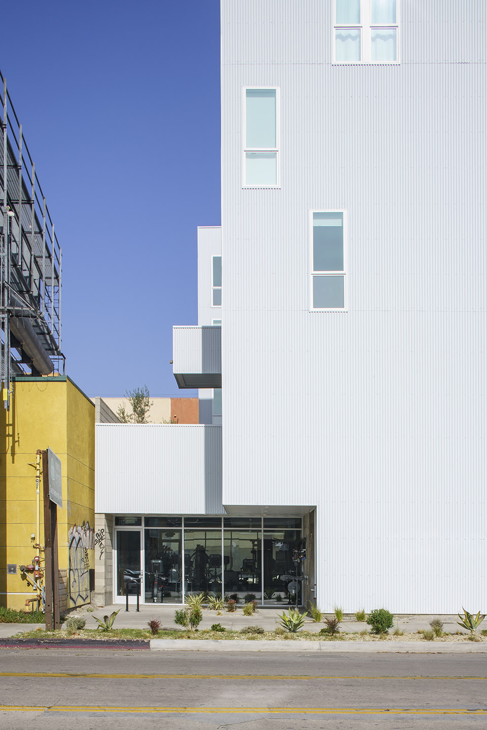 11NOHO by Brooks + Scarpa - 谷德设计网