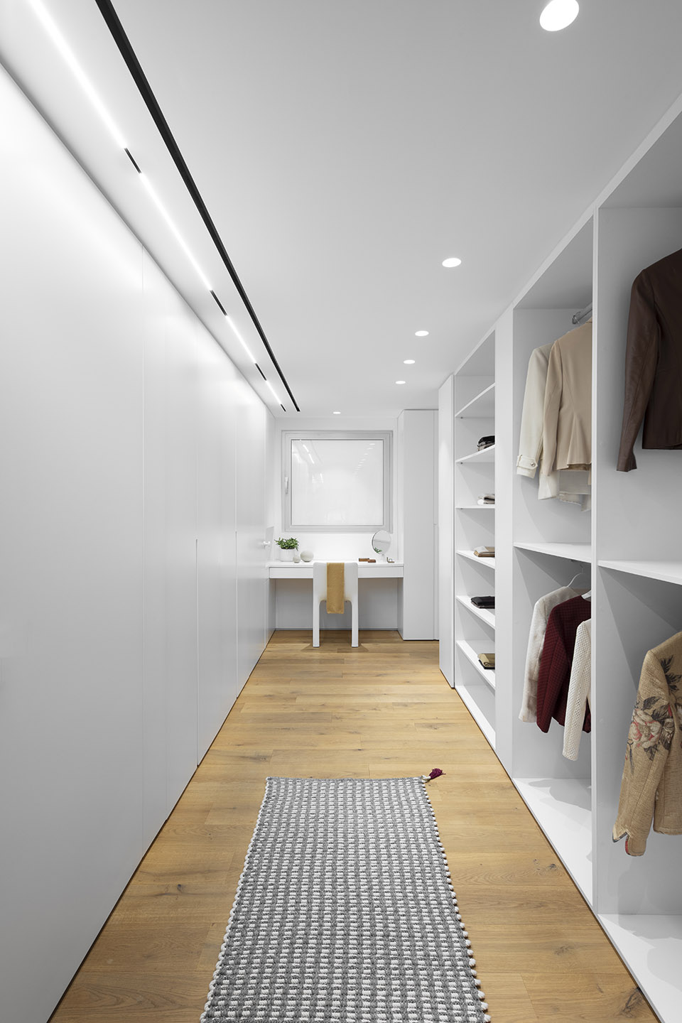 LV Penthouse by studioDO - 谷德设计网