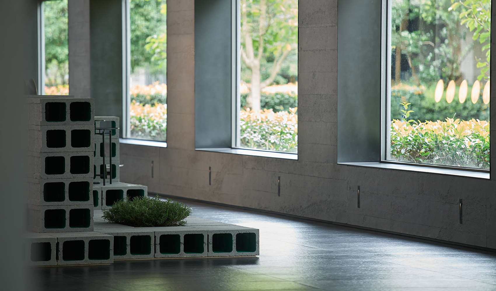 The New Office of One House Design in Shanghai, China - 谷德设计网