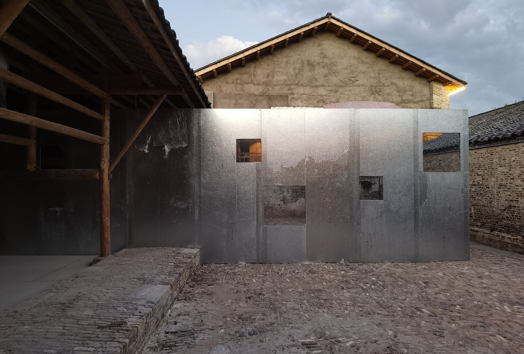 Under 35 – Ju Anqi - 谷德设计网