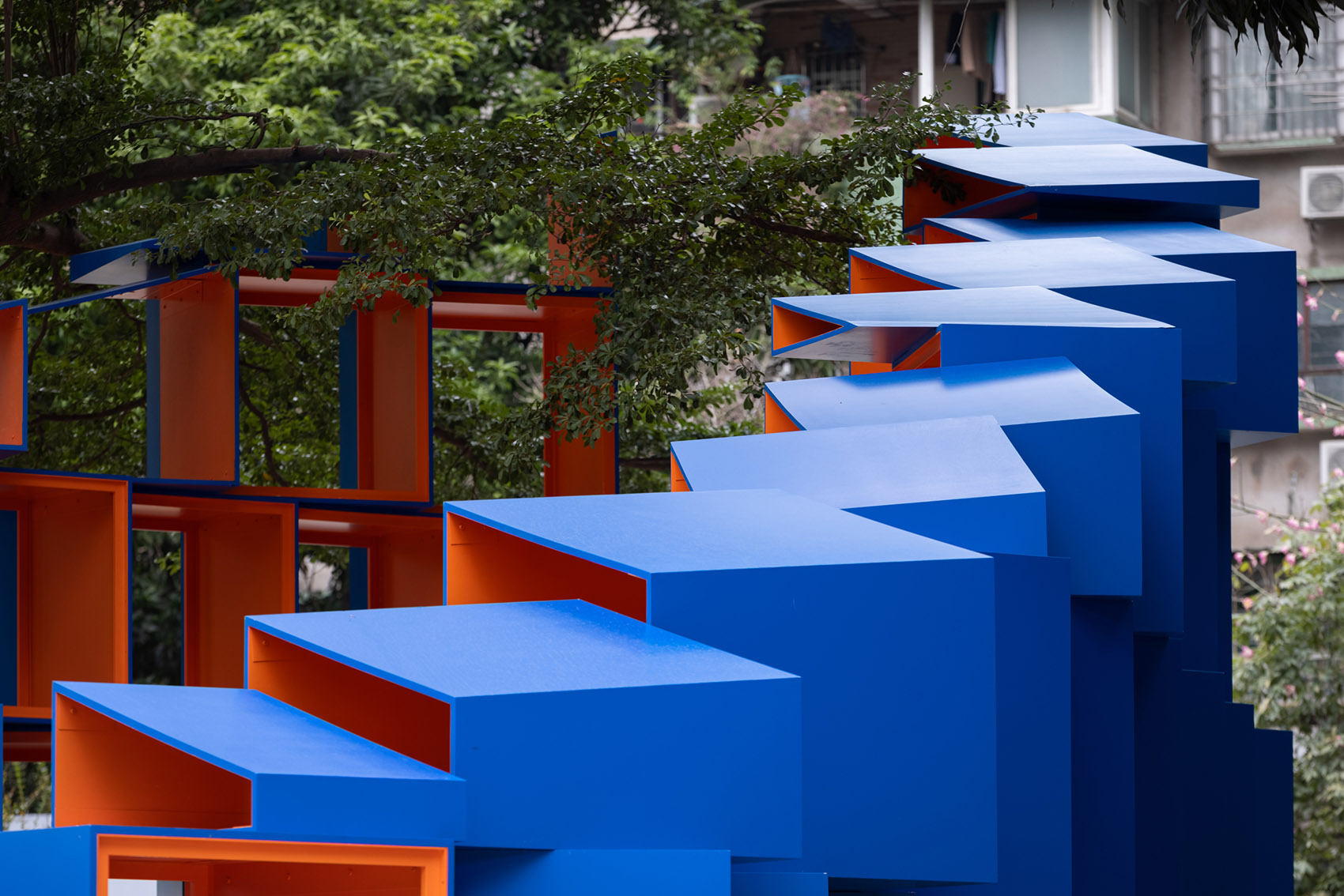 Patch-City, Guangzhou, China by ROOI Design and Research - 谷德设计网