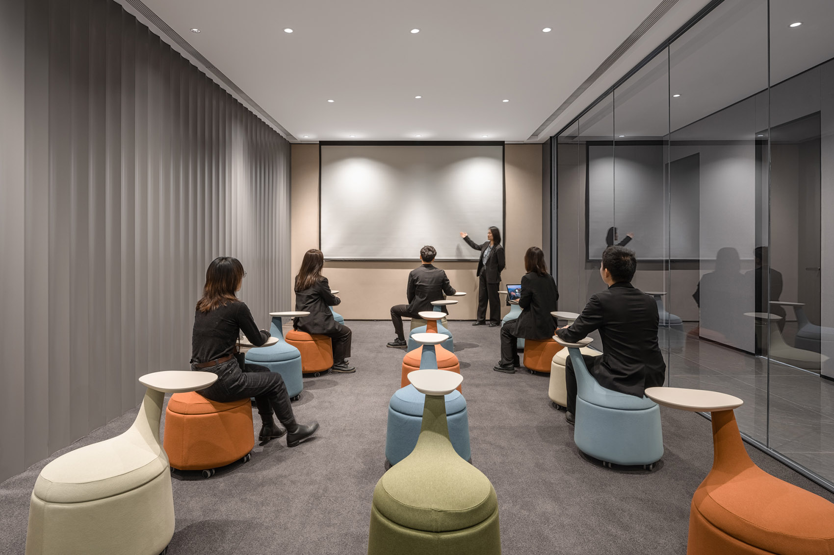 Kano Headquarters, Zhejiang, China by LYCS Architecture - 谷德设计网