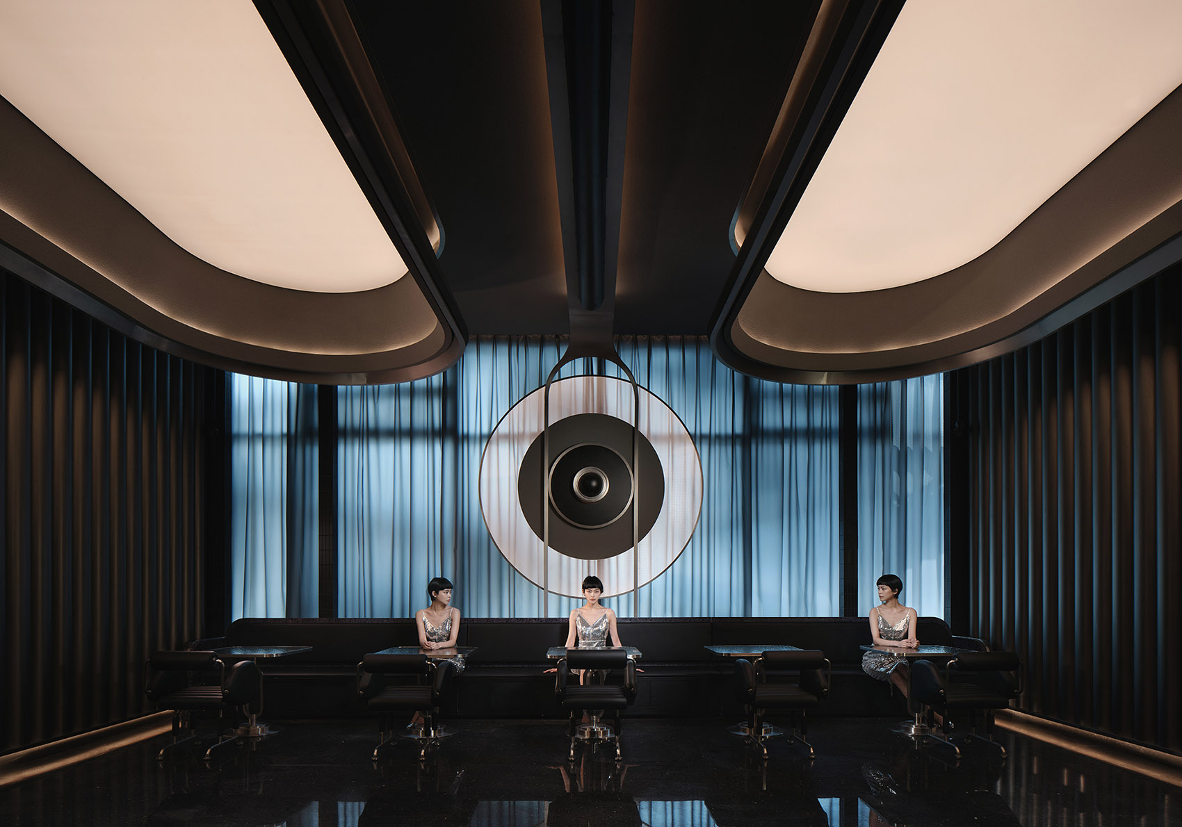 GUI Restaurant & Bar, Hangzhou, China by PIG DESIGN - 谷德设计网