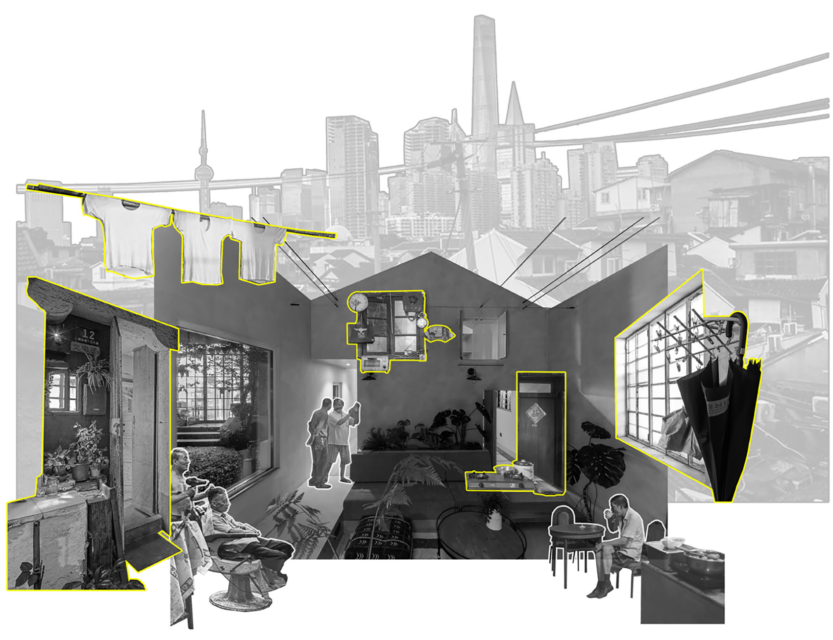 Under 35 – Ju Anqi - 谷德设计网