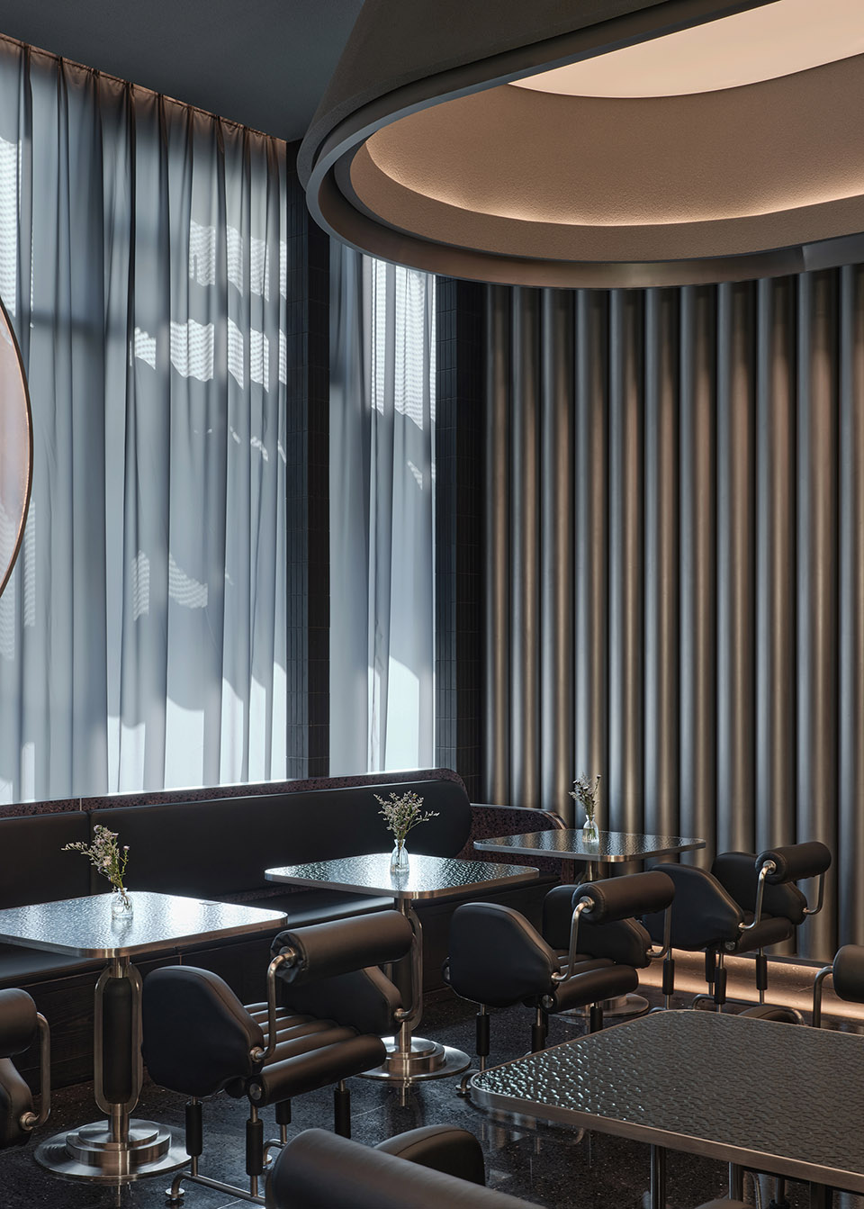 GUI Restaurant & Bar, Hangzhou, China by PIG DESIGN - 谷德设计网