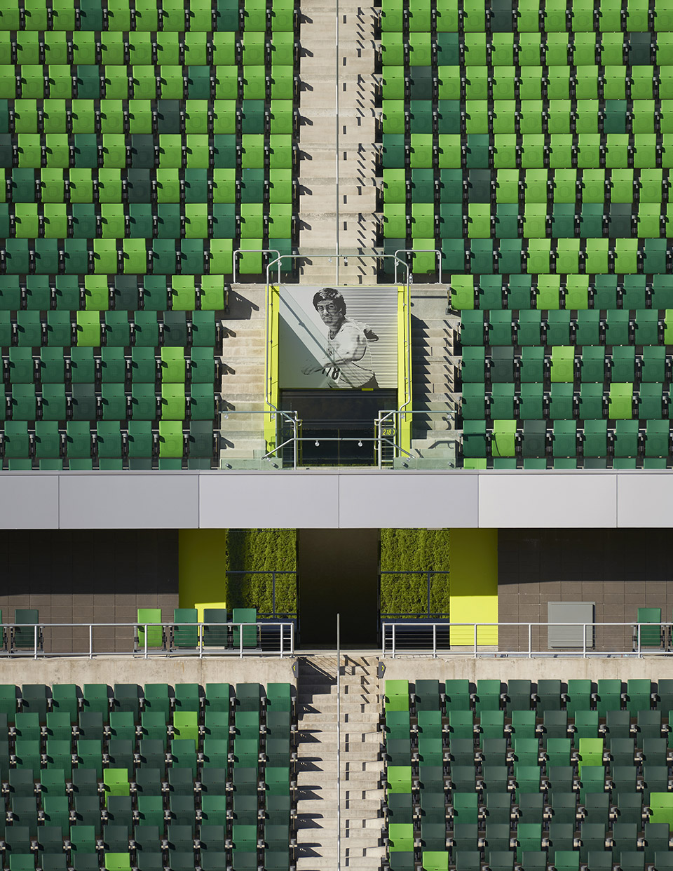 Hayward Field, University of Oregon by SRG Partnership - 谷德设计网