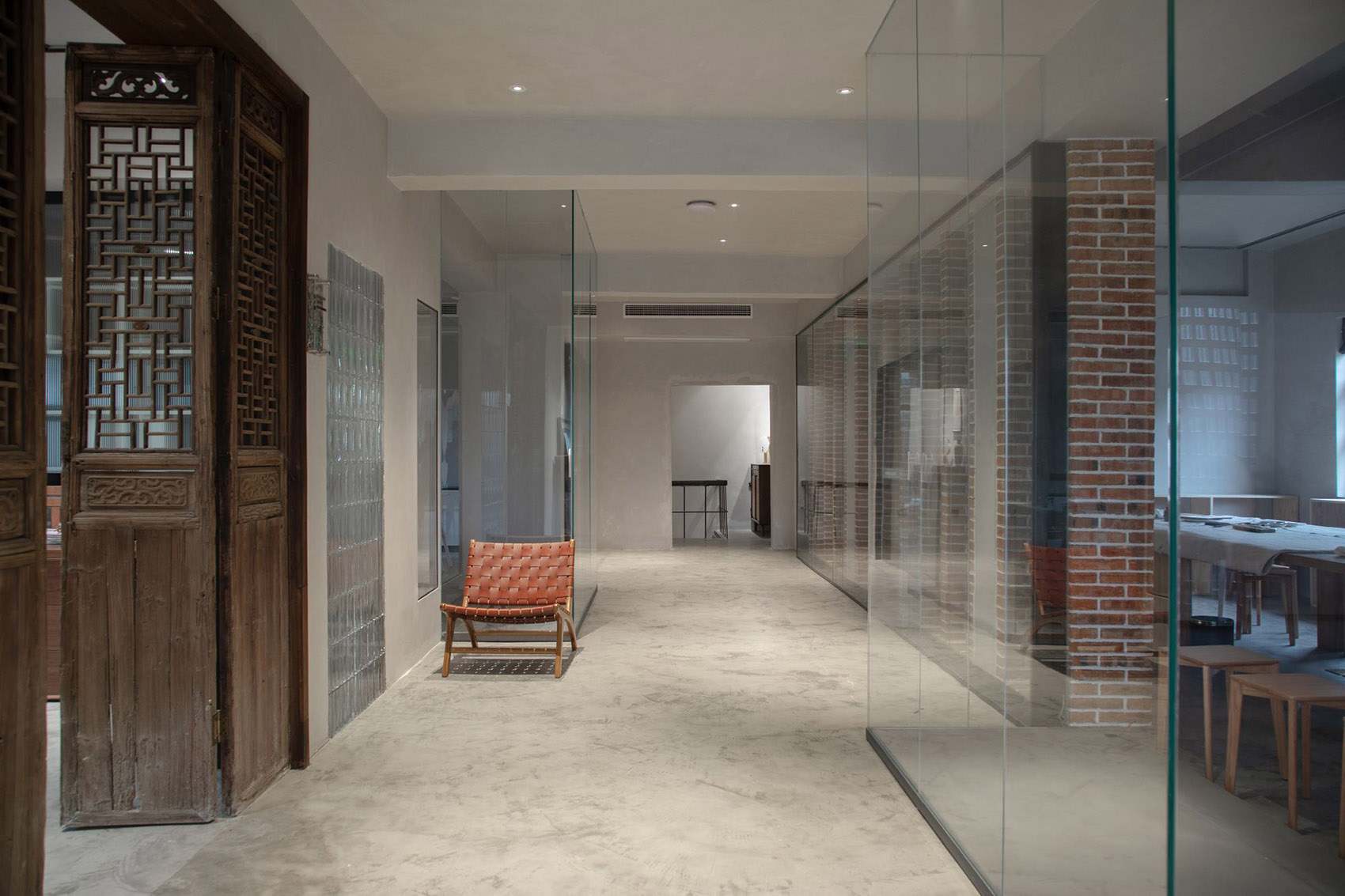 Multifunctional Gym & Ceramic Expert Workshop in Rural Future Community ...