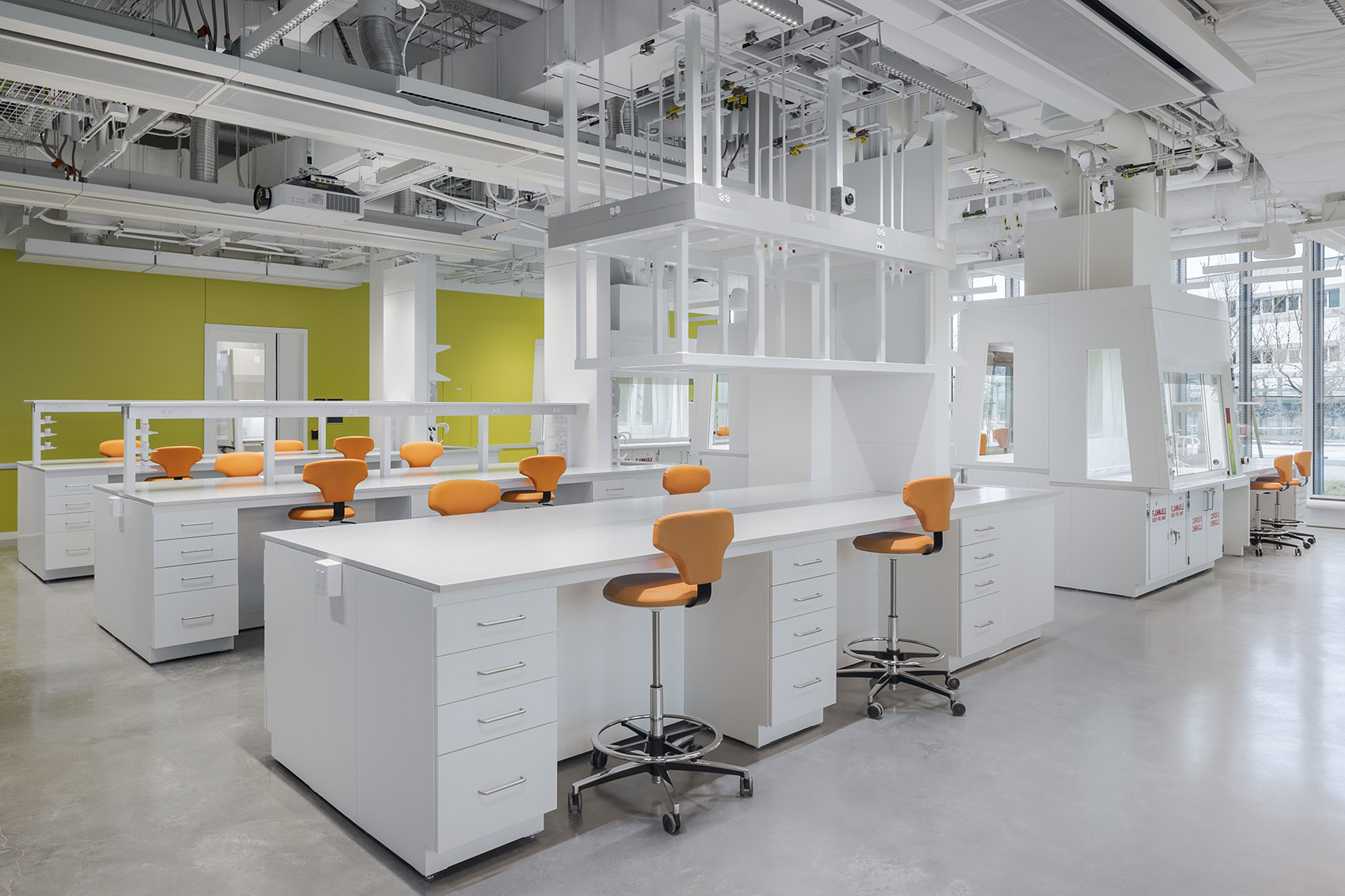 Harvard University Science and Engineering Complex by Behnisch ...