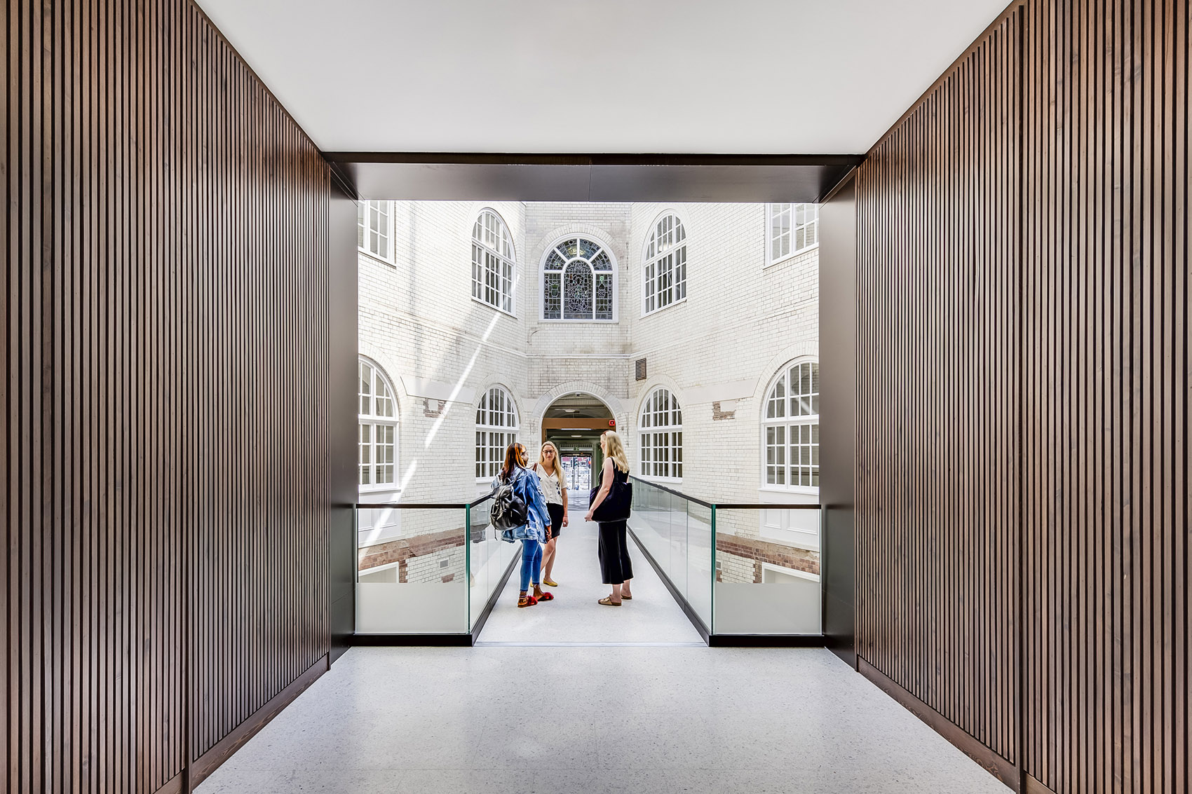 Lambeth Civic Quarter by Cartwright Pickard - 谷德设计网