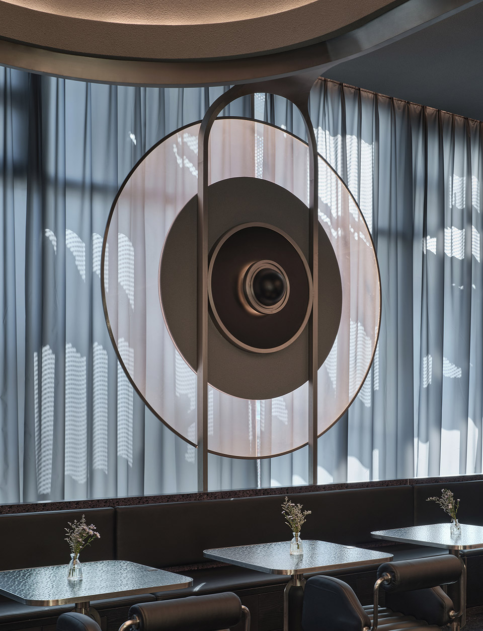 GUI Restaurant & Bar, Hangzhou, China by PIG DESIGN - 谷德设计网