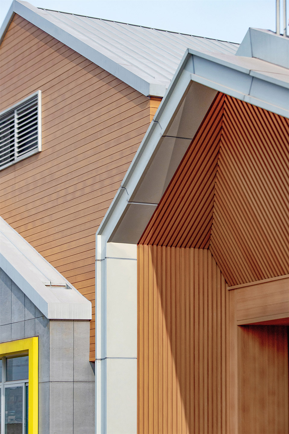 Luping North Kindergarten, Liangjiang New District, Chongqing, China by ...