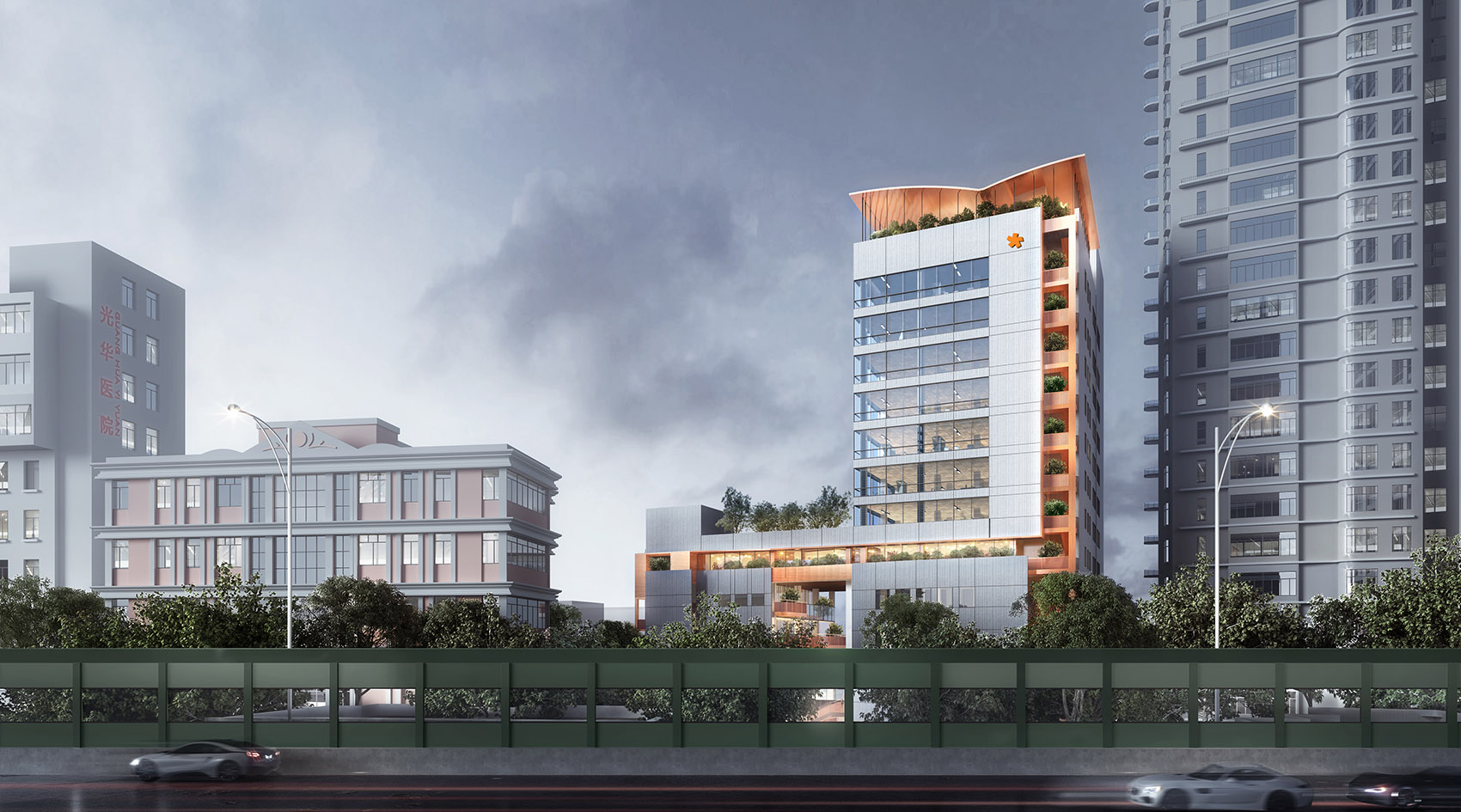 Under 35 – Ju Anqi - 谷德设计网