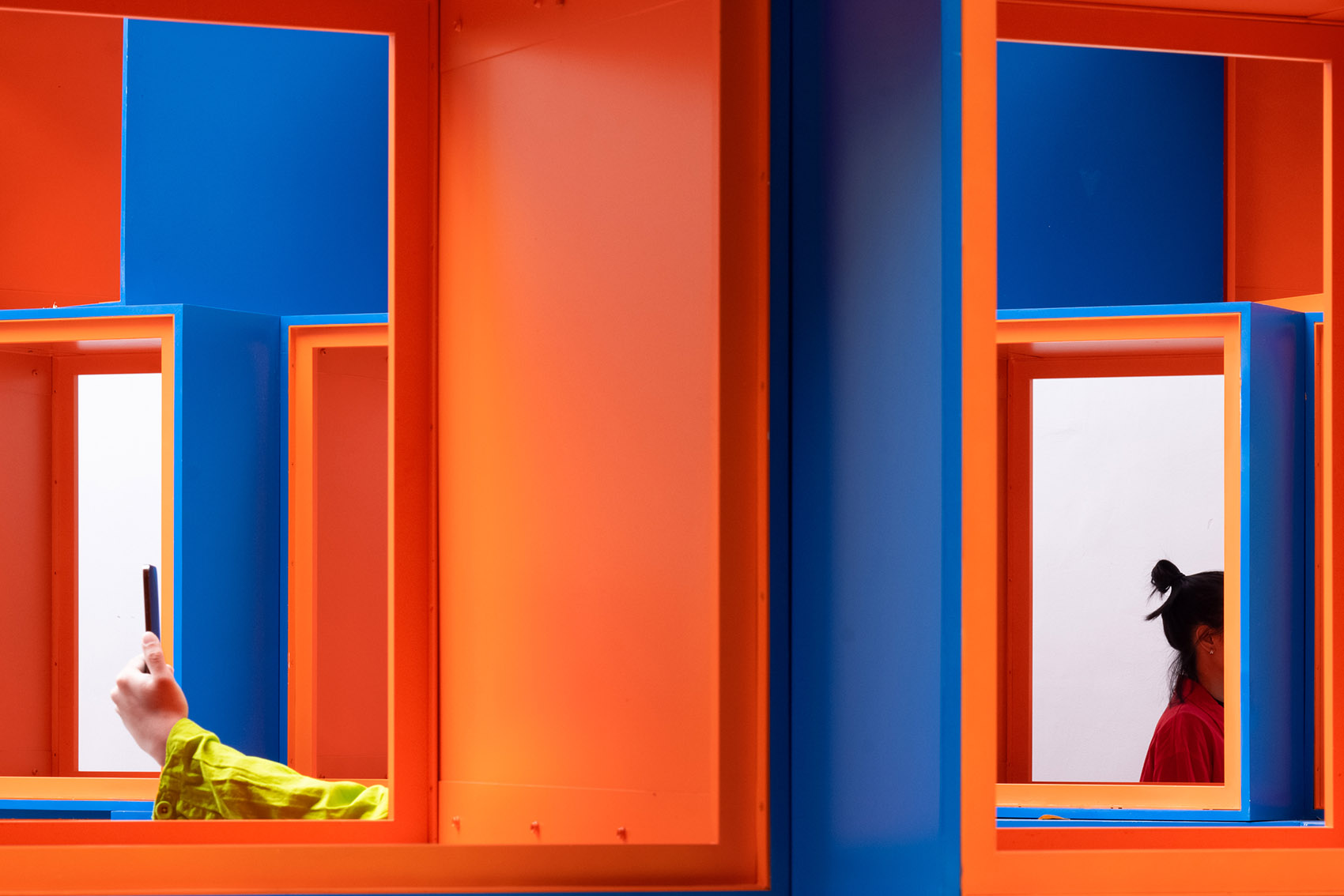 Patch-City, Guangzhou, China by ROOI Design and Research - 谷德设计网