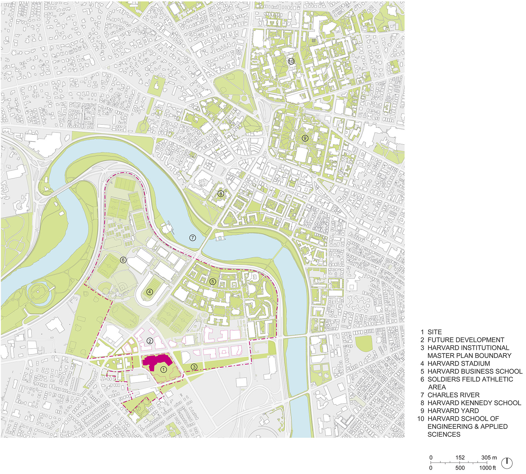 Harvard University Science and Engineering Complex by Behnisch ...