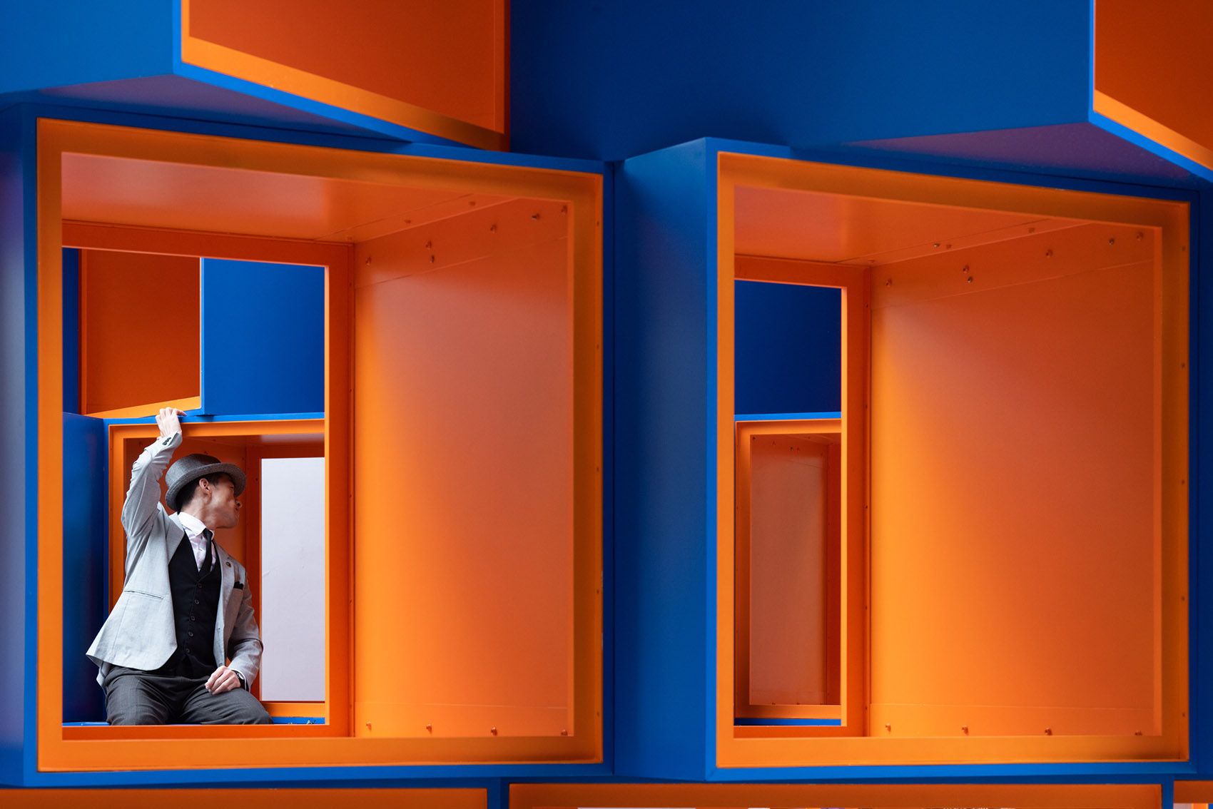 Patch-City, Guangzhou, China by ROOI Design and Research - 谷德设计网