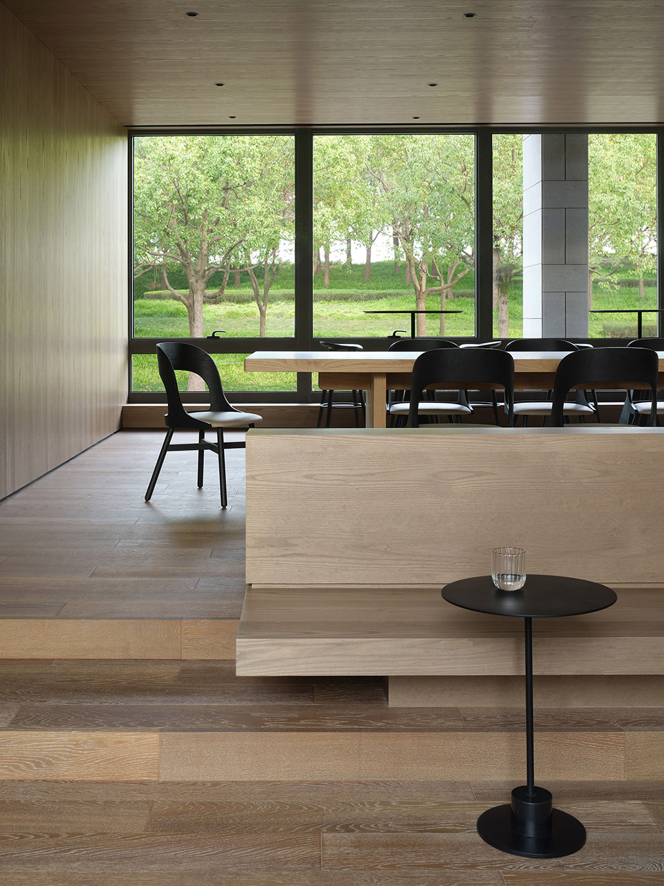 The New Office of One House Design in Shanghai, China - 谷德设计网