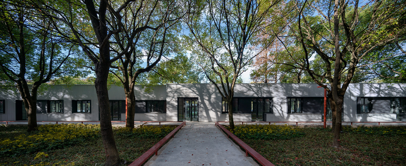 Vi Park, Shanghai, China by SHUISHI - 谷德设计网