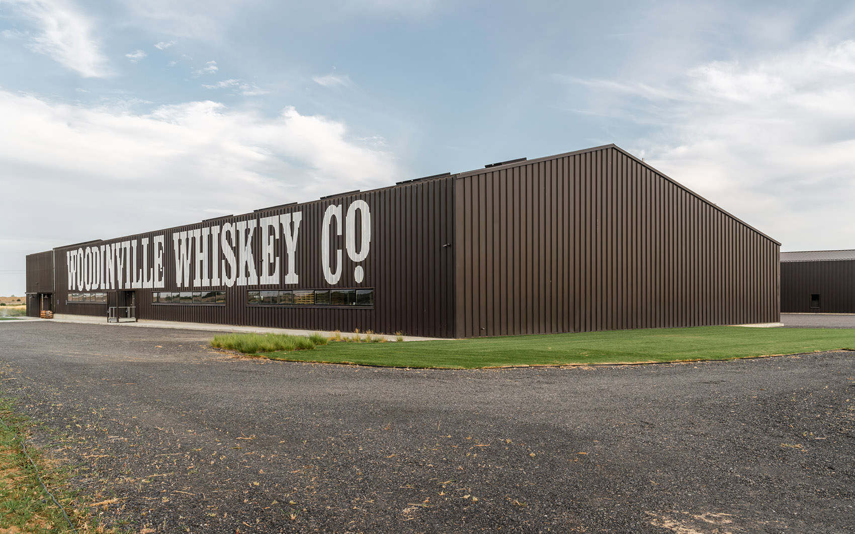 Woodinville Whiskey Processing and Barrel-Aging Facility by Graham Baba ...