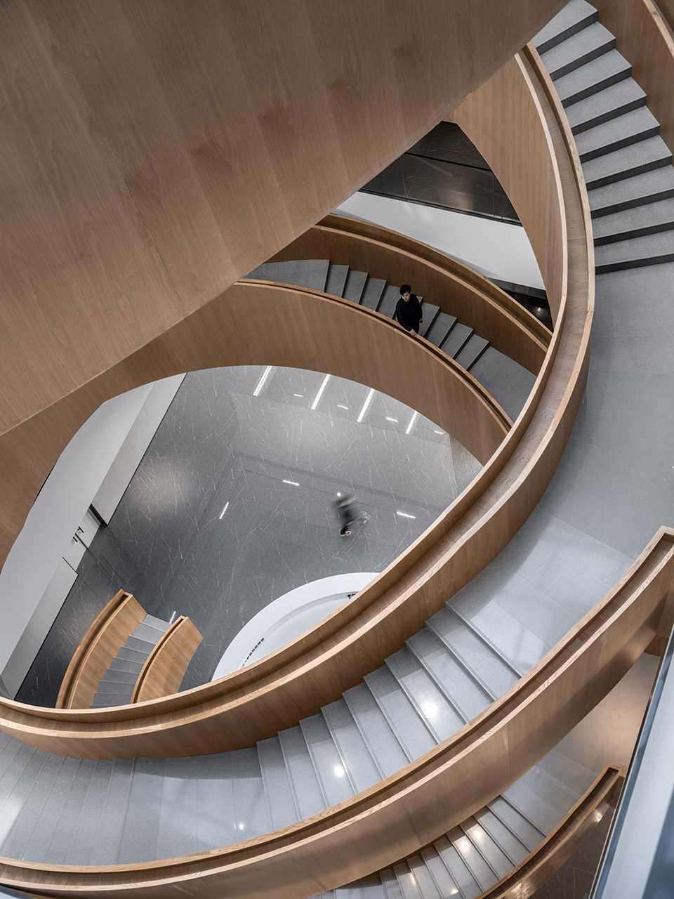 Kano Headquarters, Zhejiang, China by LYCS Architecture - 谷德设计网