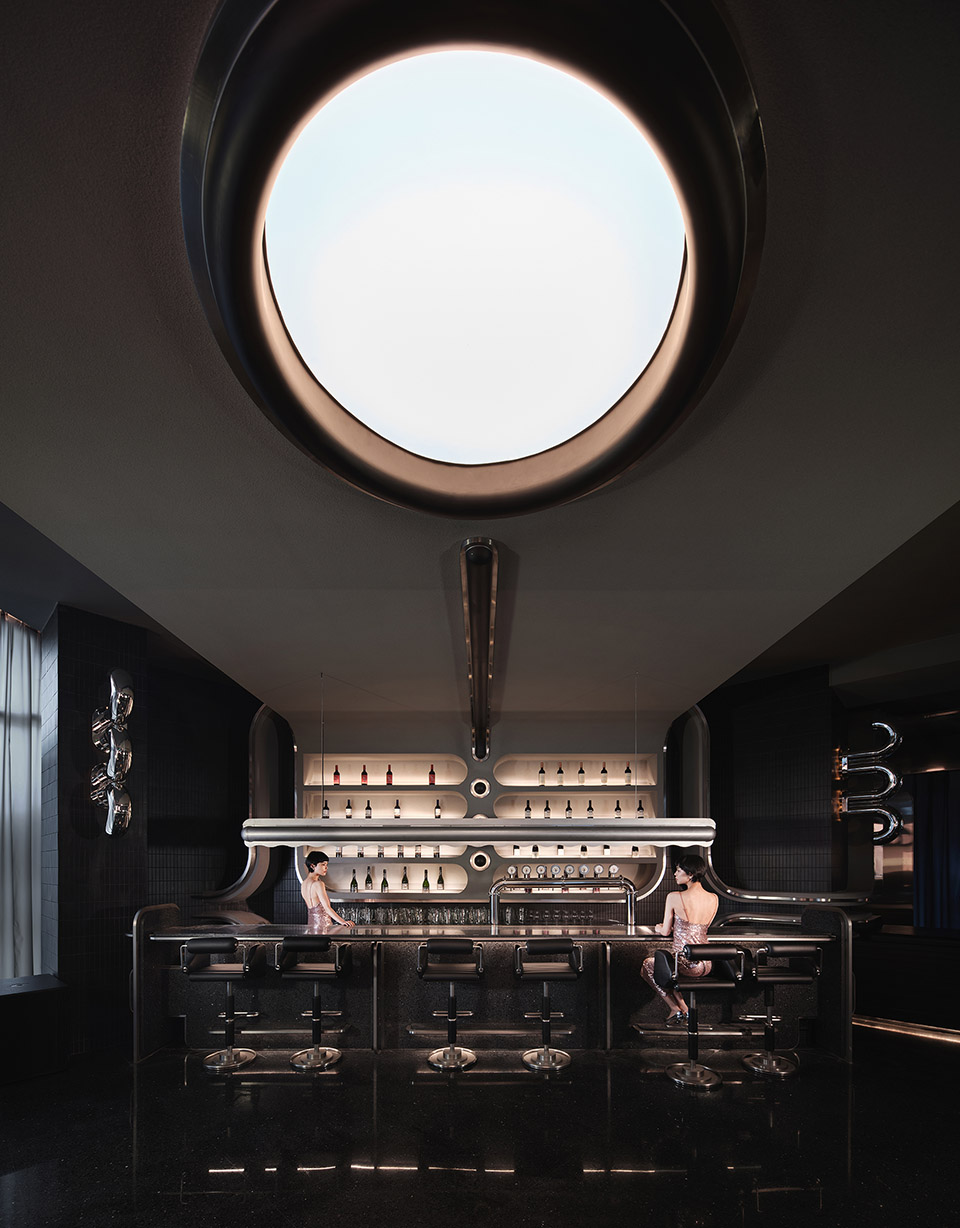 GUI Restaurant & Bar, Hangzhou, China by PIG DESIGN - 谷德设计网