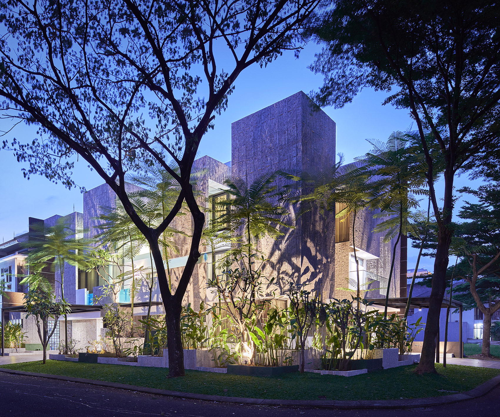 The Passive Design Lab by RAD+ar - 谷德设计网