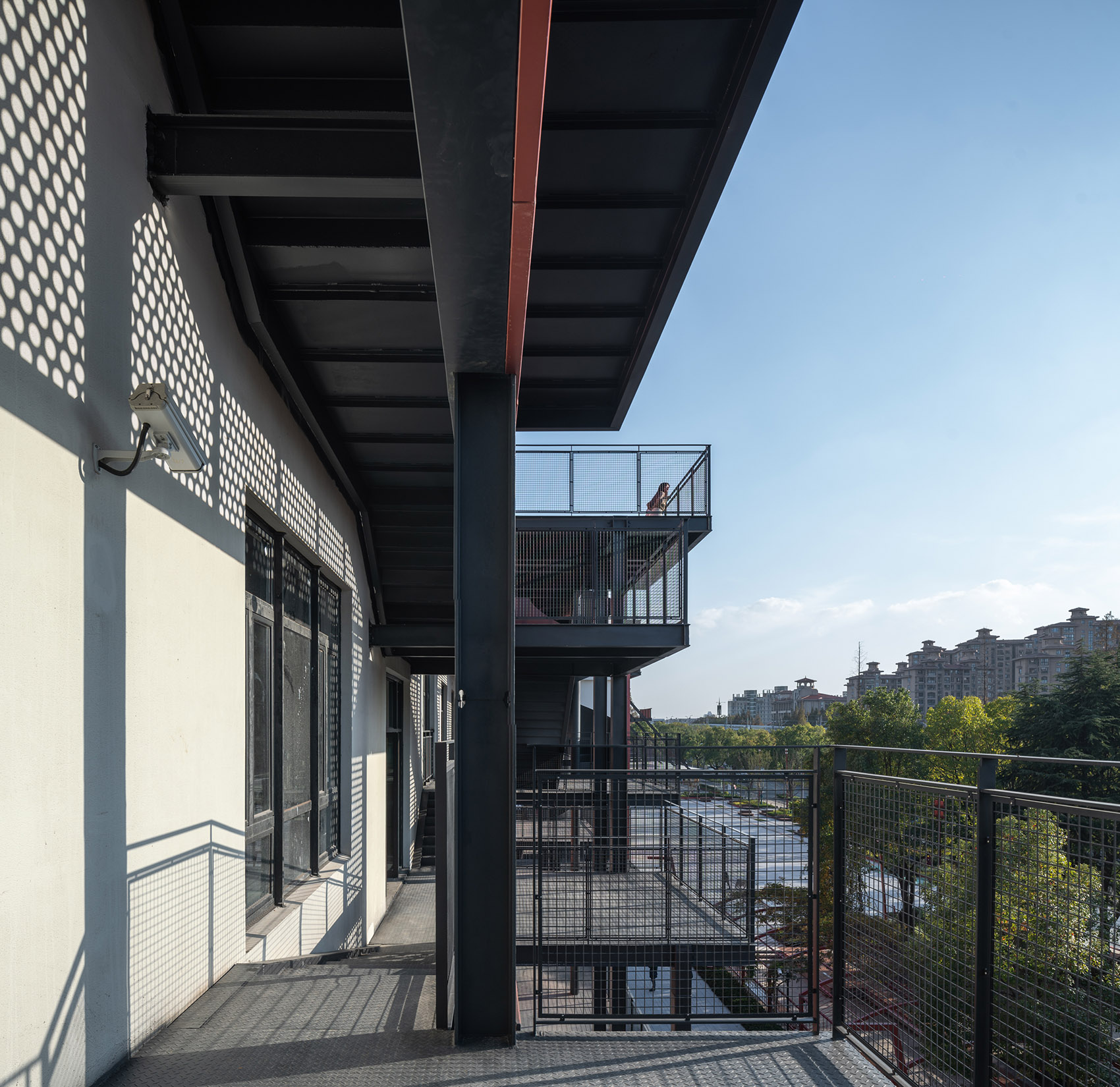 Vi Park, Shanghai, China by SHUISHI - 谷德设计网