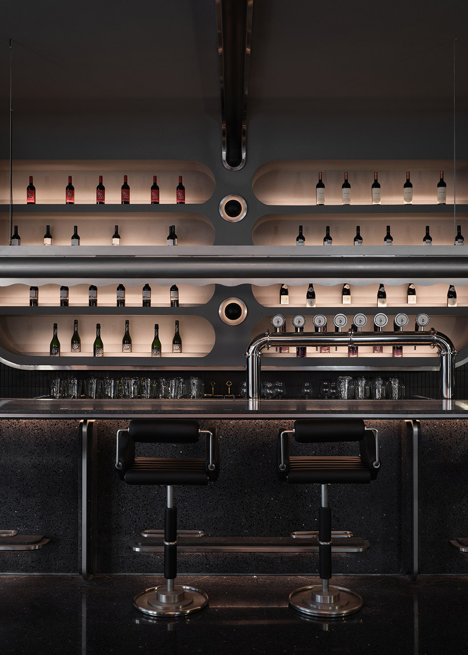 GUI Restaurant & Bar, Hangzhou, China by PIG DESIGN - 谷德设计网