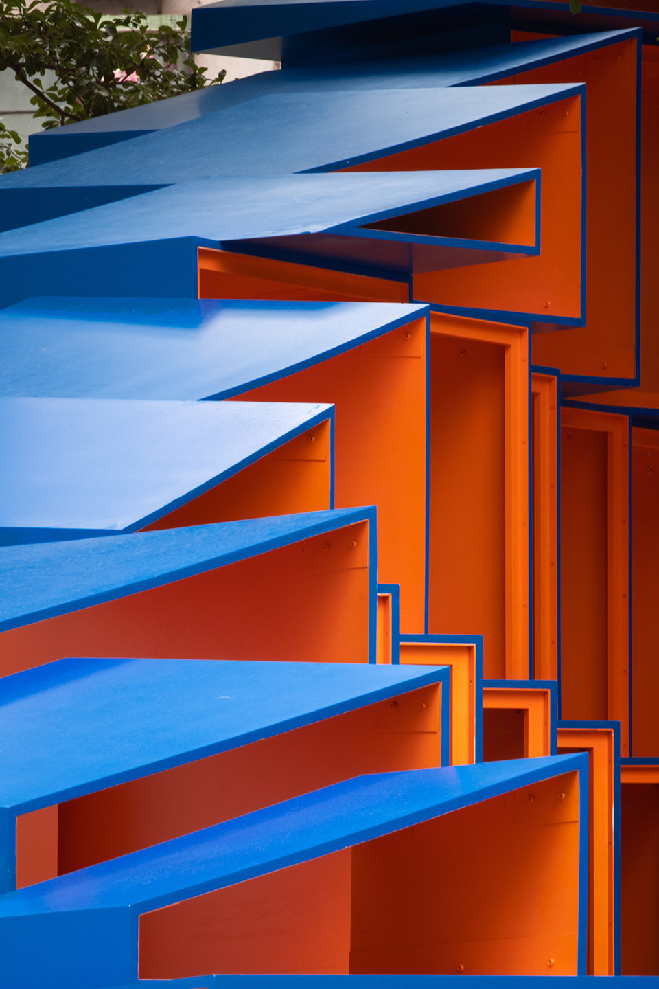 Patch-City, Guangzhou, China by ROOI Design and Research - 谷德设计网