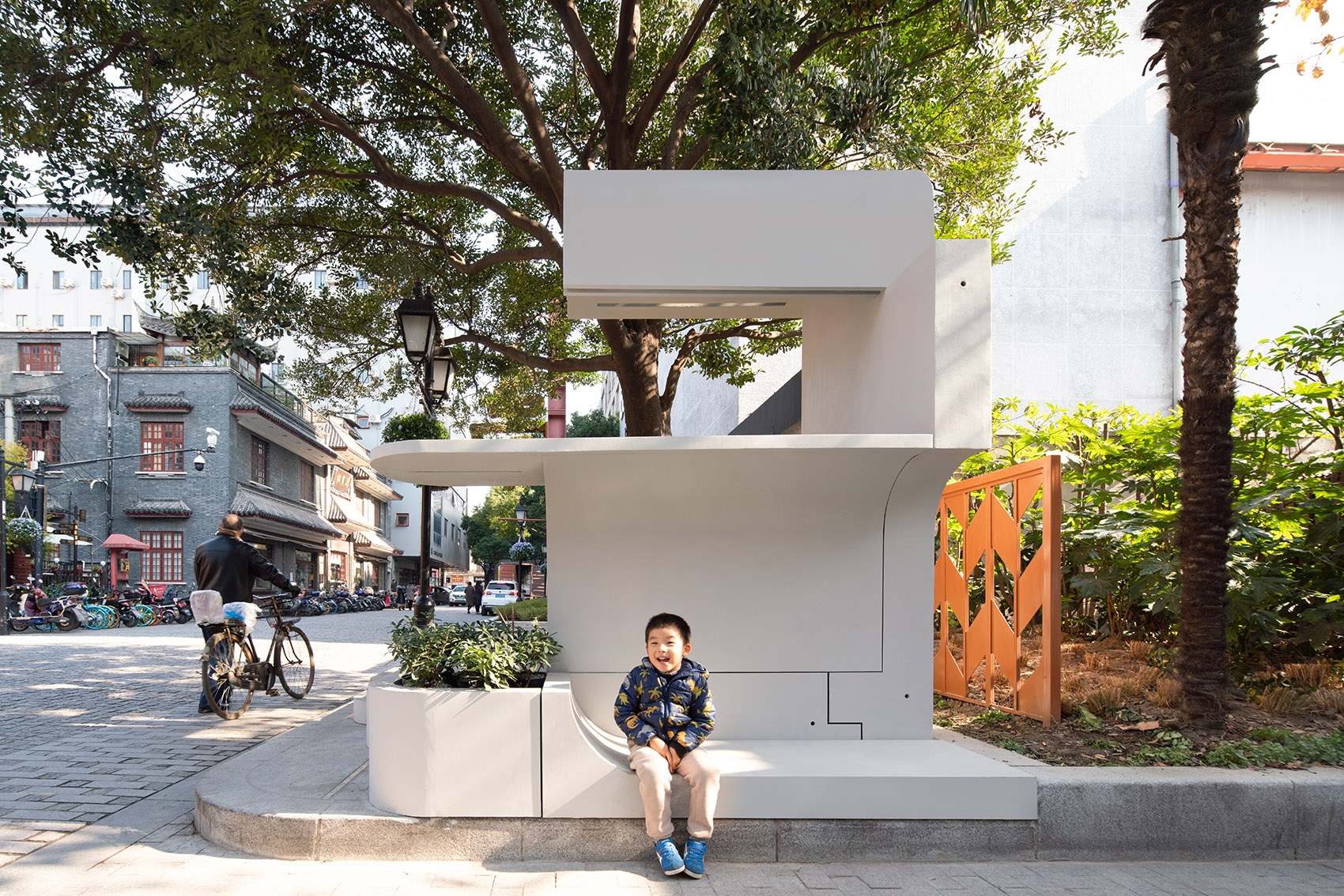 Under 35 – Ju Anqi - 谷德设计网