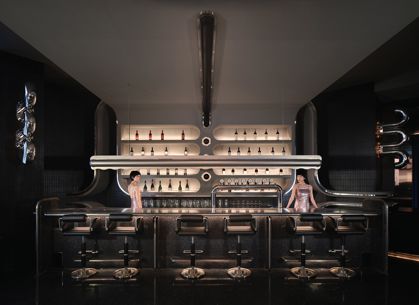 GUI Restaurant & Bar, Hangzhou, China by PIG DESIGN - 谷德设计网