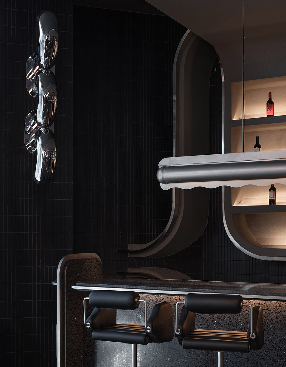 GUI Restaurant & Bar, Hangzhou, China by PIG DESIGN - 谷德设计网