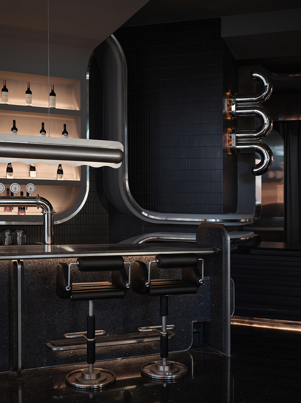 GUI Restaurant & Bar, Hangzhou, China by PIG DESIGN - 谷德设计网