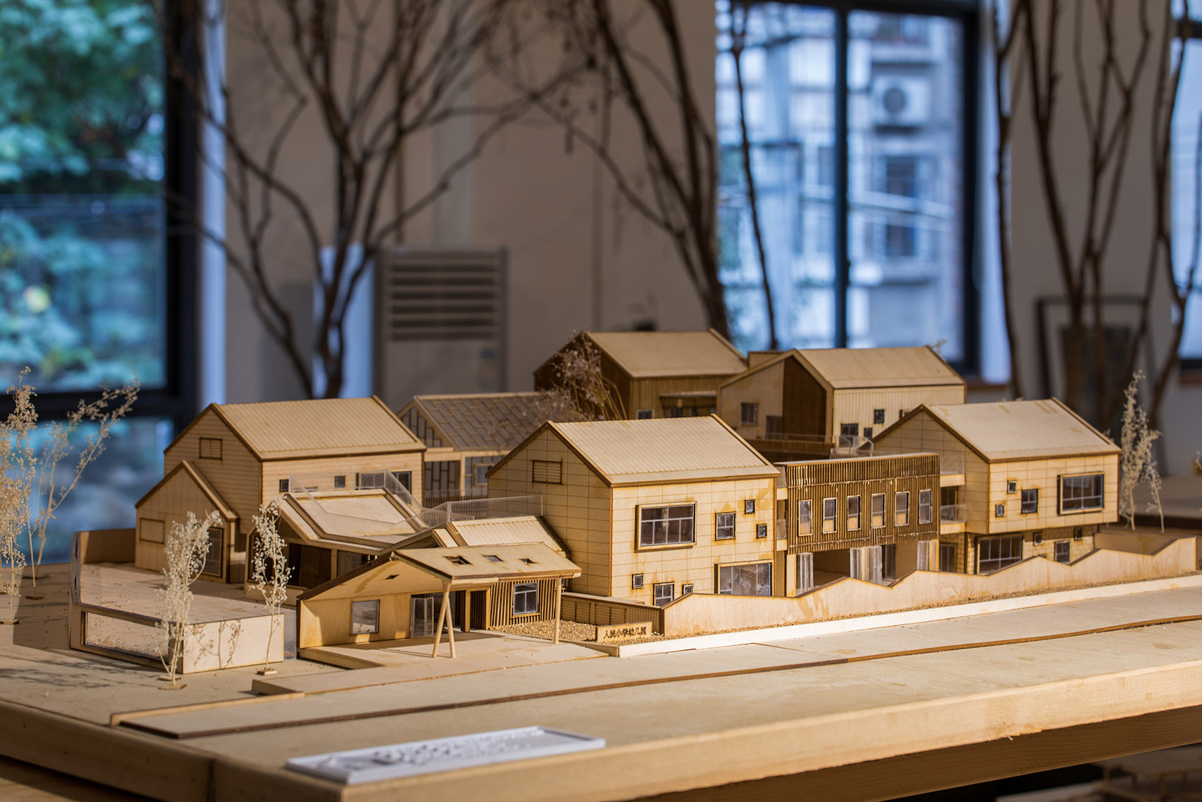 Luping North Kindergarten, Liangjiang New District, Chongqing, China by ...