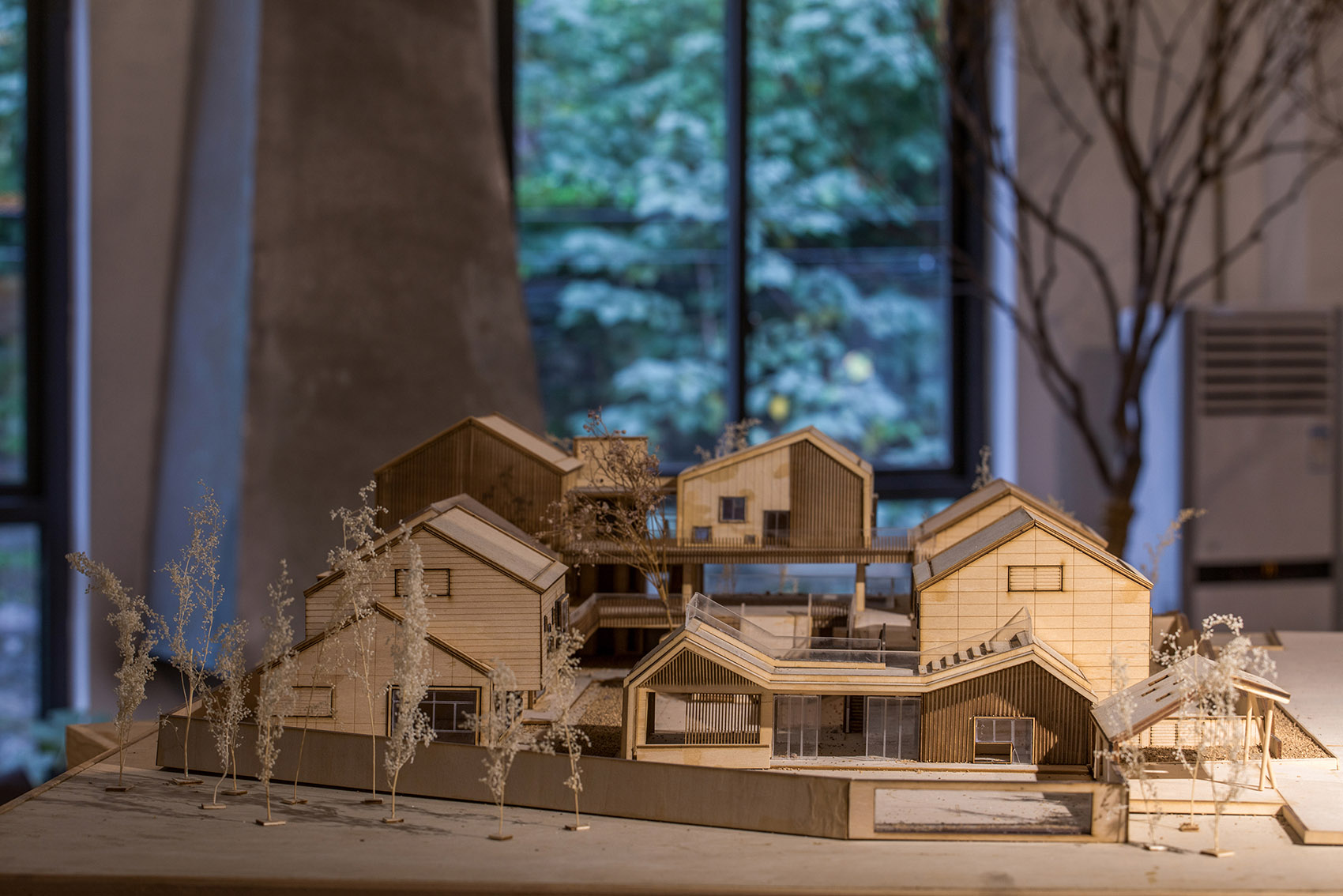 Luping North Kindergarten, Liangjiang New District, Chongqing, China by ...