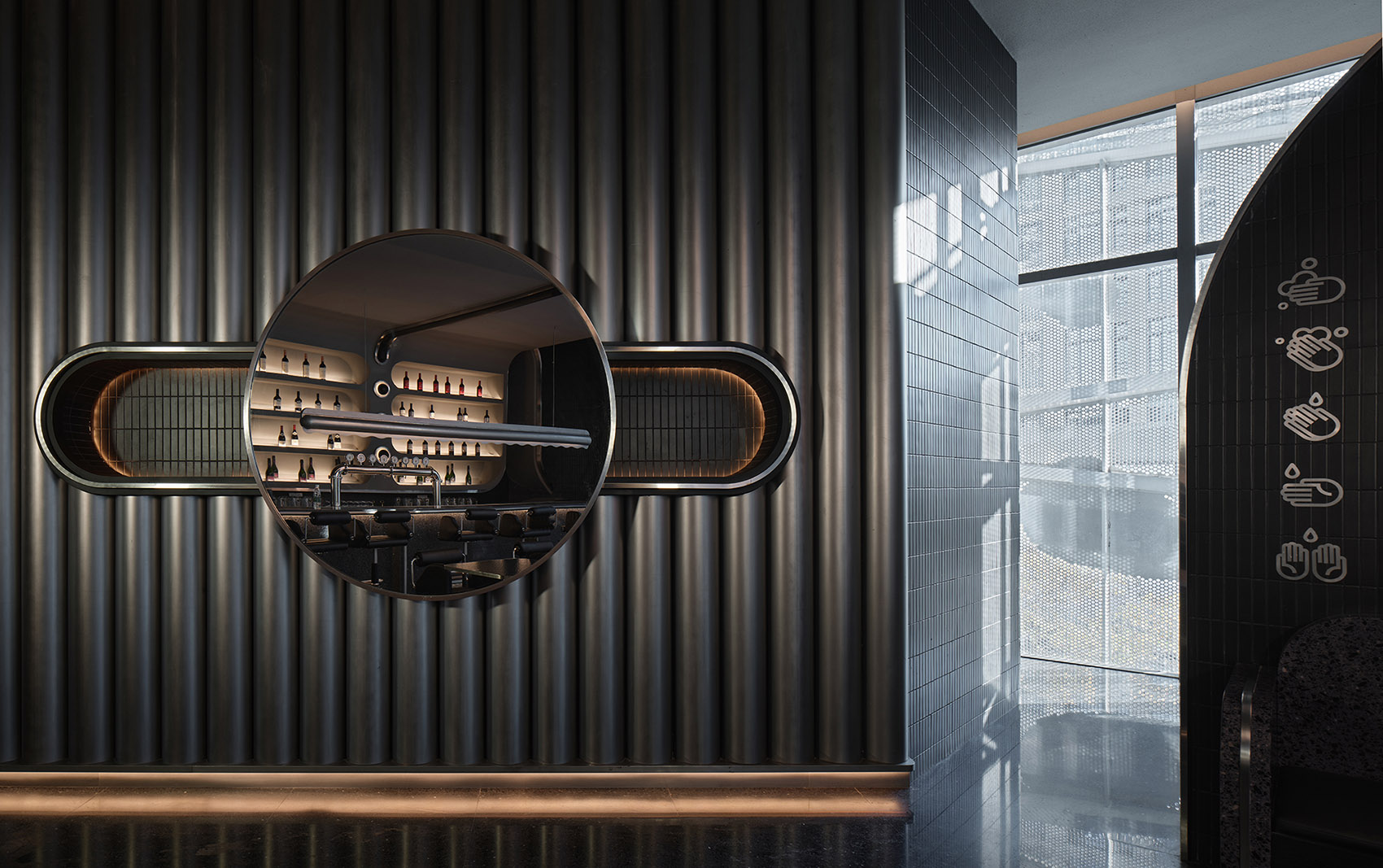 GUI Restaurant & Bar, Hangzhou, China by PIG DESIGN - 谷德设计网