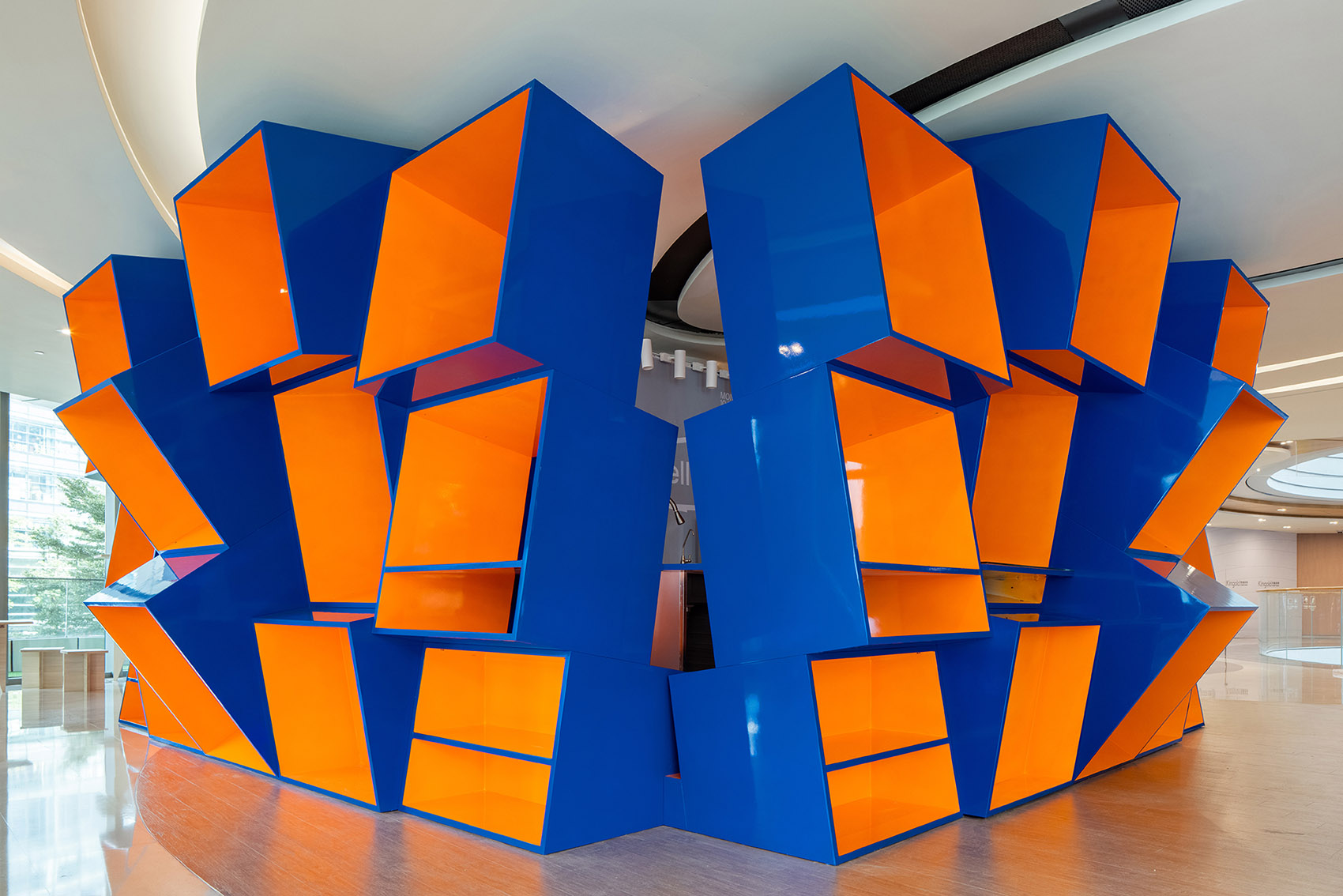 Patch-City, Guangzhou, China by ROOI Design and Research - 谷德设计网