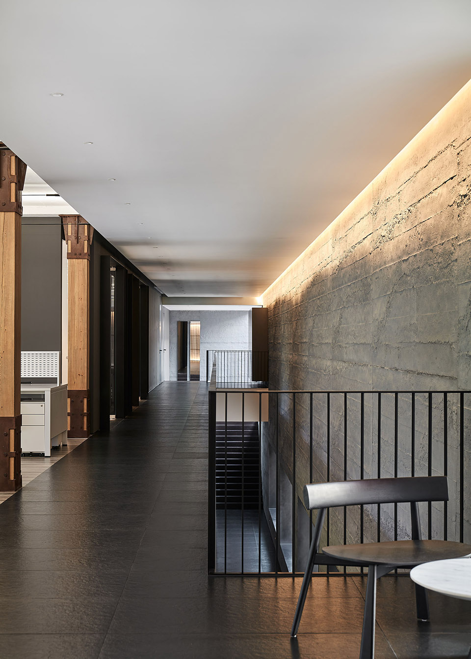 The New Office of One House Design in Shanghai, China - 谷德设计网