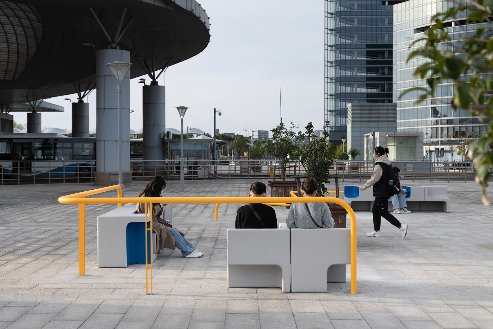 Under 35 – Ju Anqi - 谷德设计网