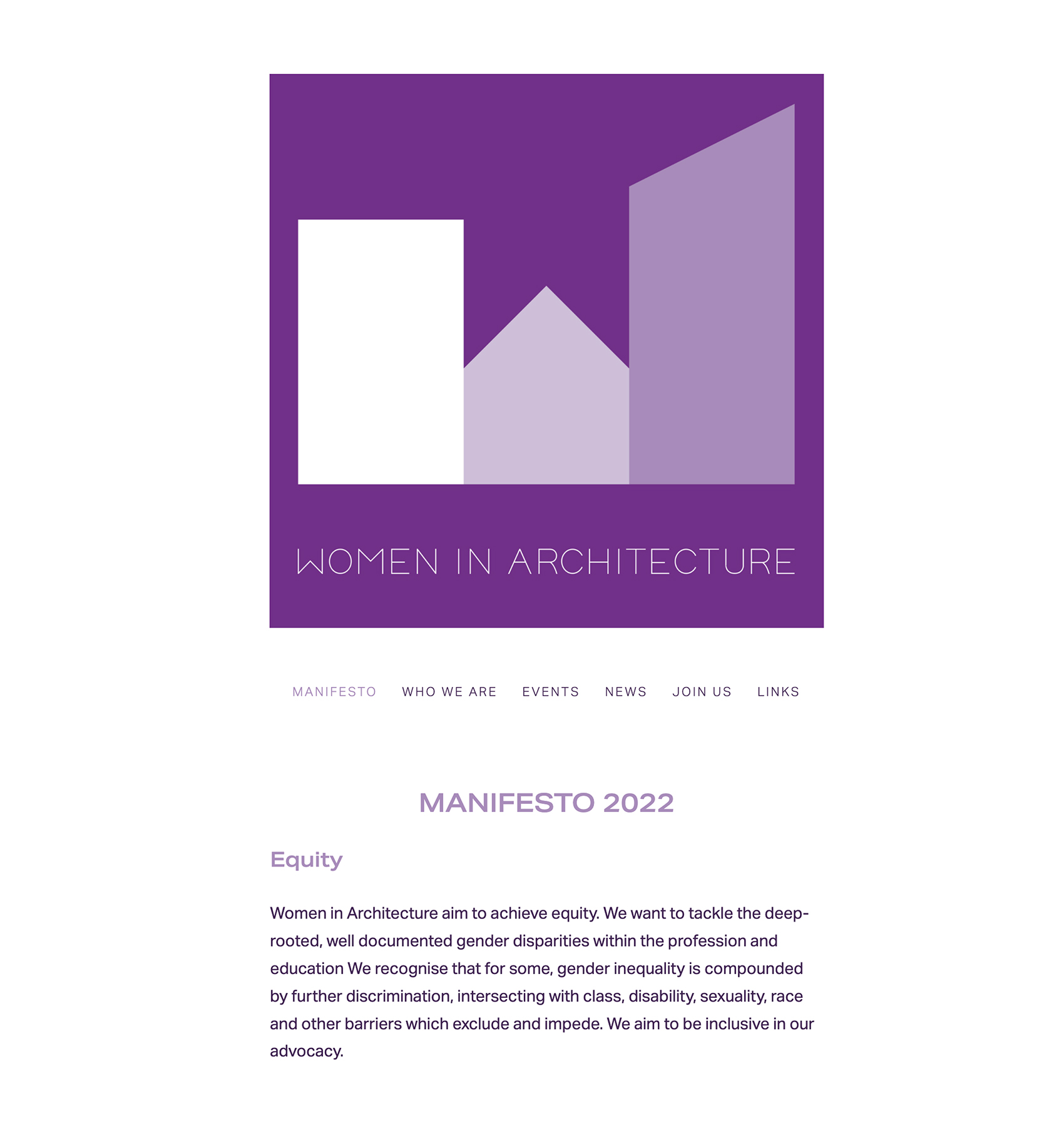 gooood archive: 10 Associations for Women in Architecture and Design ...