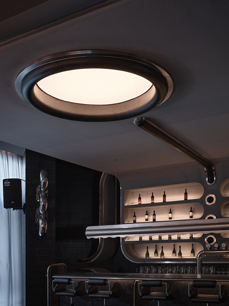 GUI Restaurant & Bar, Hangzhou, China by PIG DESIGN - 谷德设计网