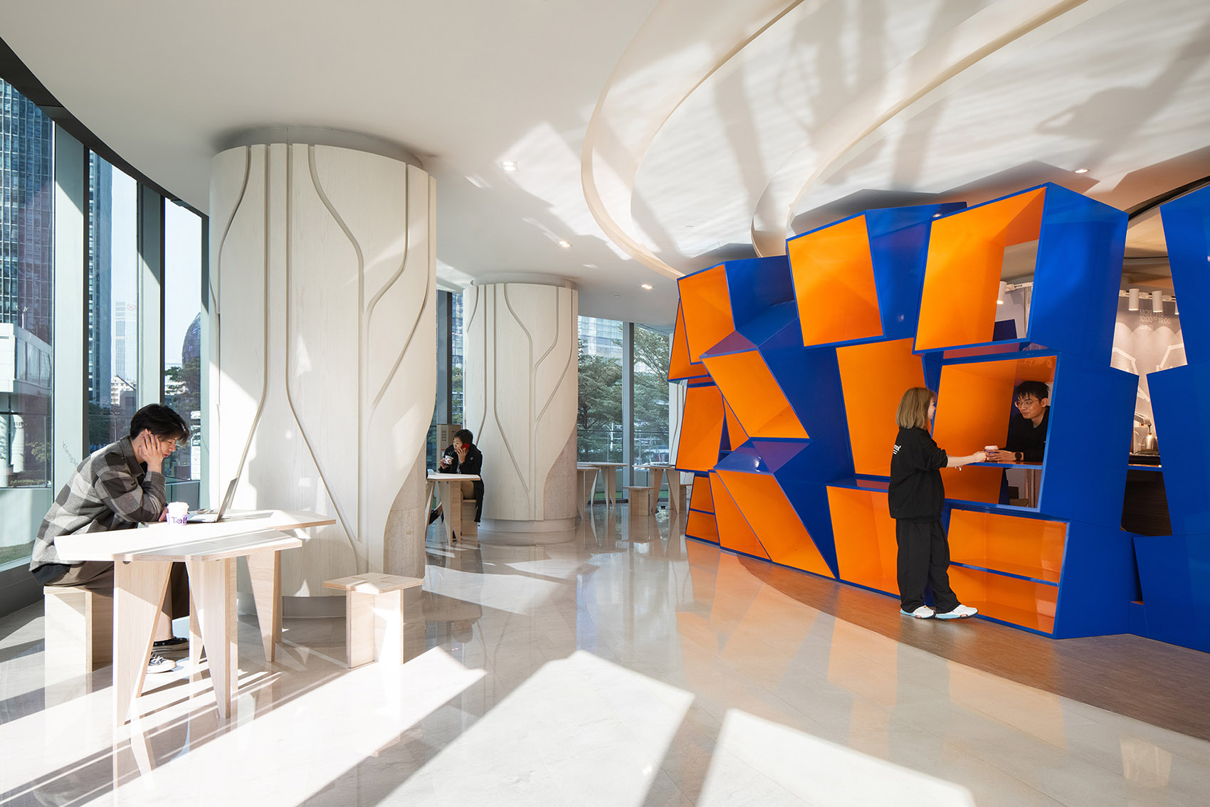 Patch-City, Guangzhou, China by ROOI Design and Research - 谷德设计网